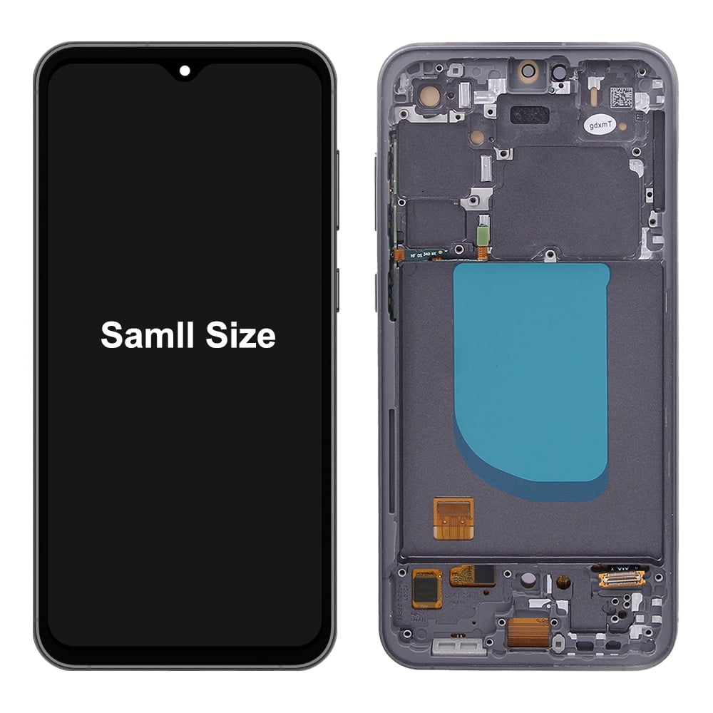Super AMOLED For Samsung S23 FE LCD Display Touch Screen Assembly For ...