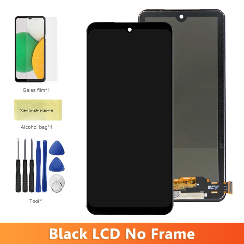 Super AMOLED For Xiaomi Redmi Note 10 4G LCD with Frame M2101K7AG Touch ...