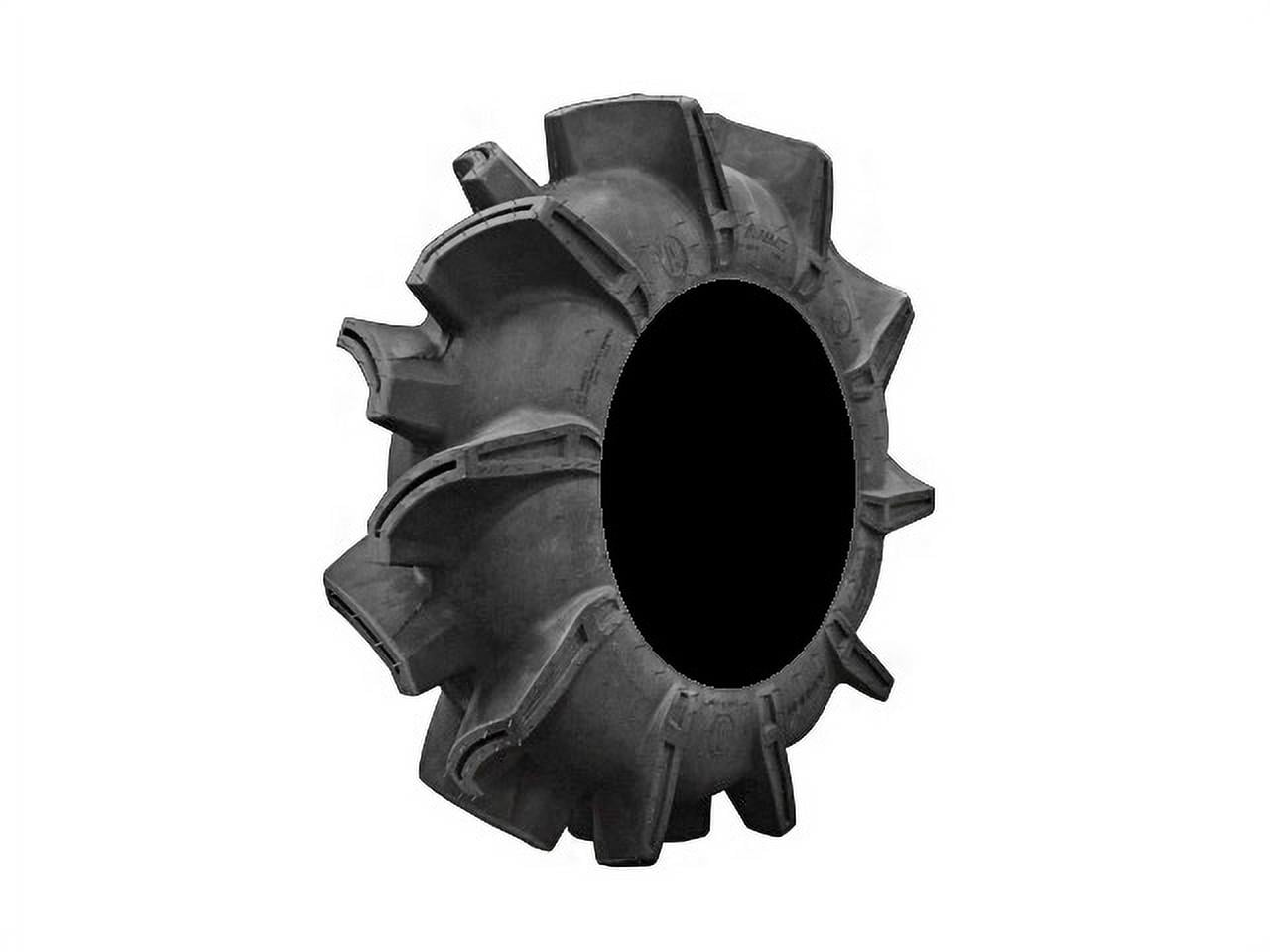 SuperATV Assassinator 6-Ply ATV Tire, 34x8-14, Deep Lugs, Extreme Grip ...