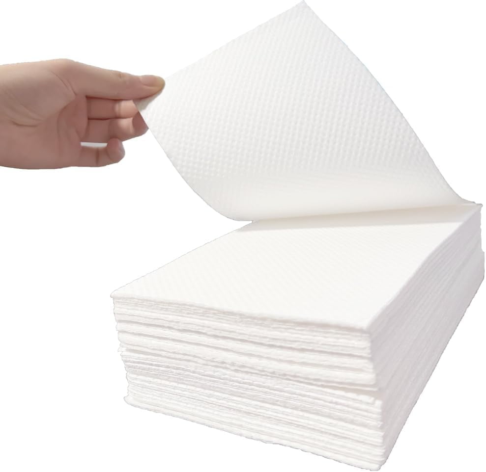 Super Absorbent Commode Pads, 40 Pack Bedside Commode Pads for Portable ...