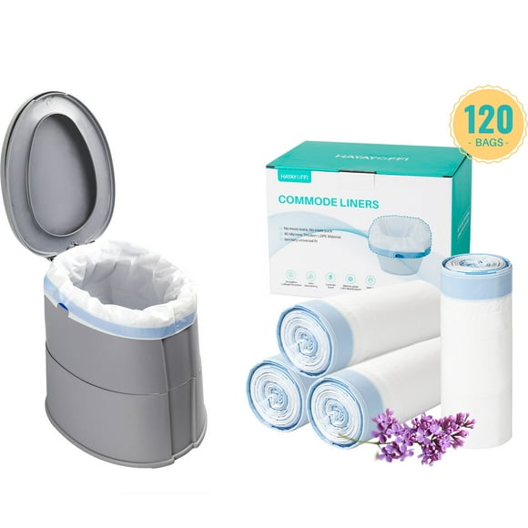 Commode Liners in Commodes and Liners - Walmart.com