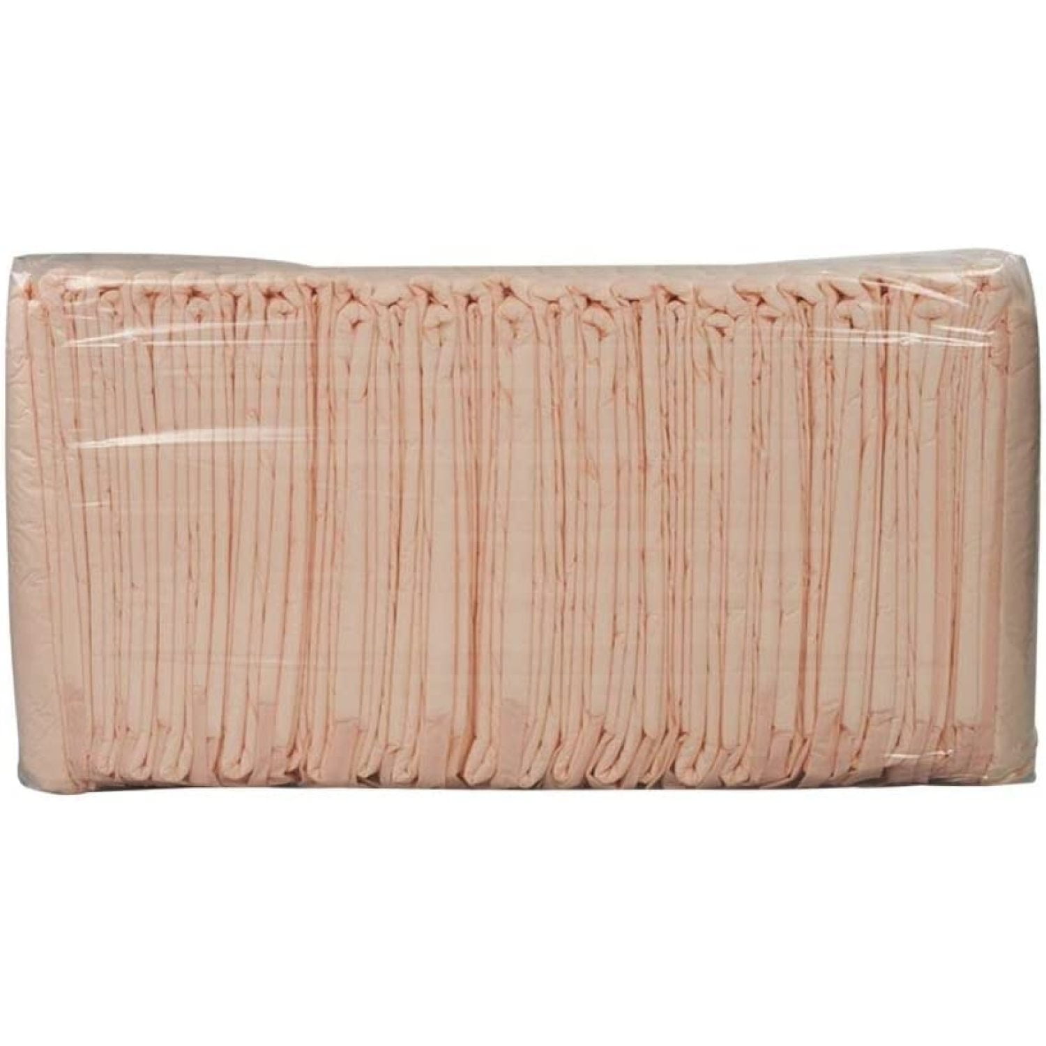 Super Absorbent Disposable Underpads - 30" x 36" Peach - Case of 100 ...
