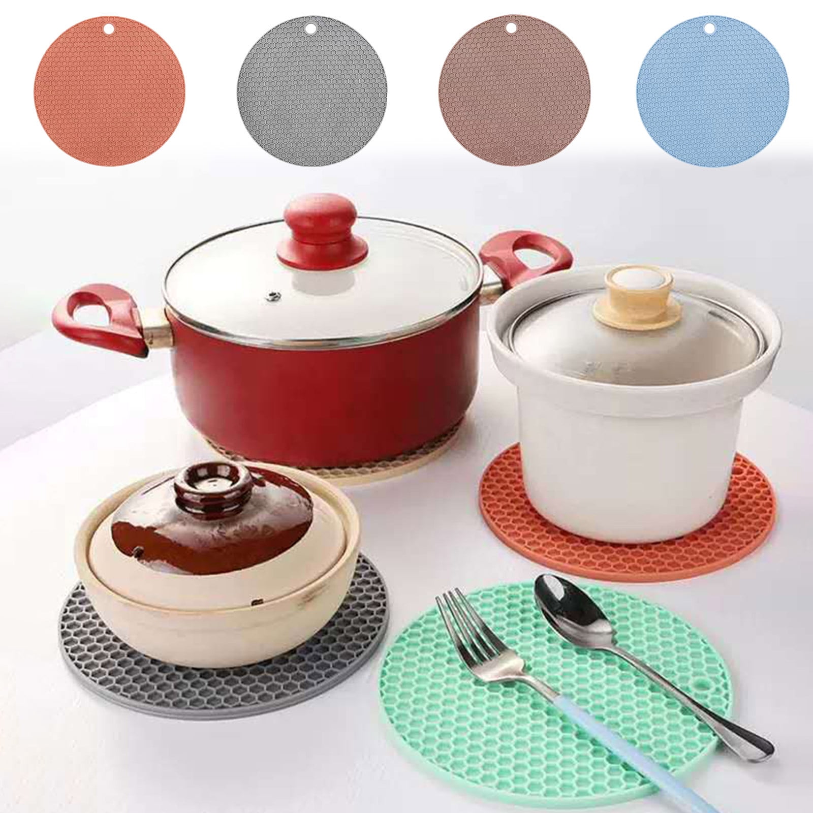 Super Absorbent Drying Mat, Large Kitchen Mat, Quick Drying, Non-Slip ...