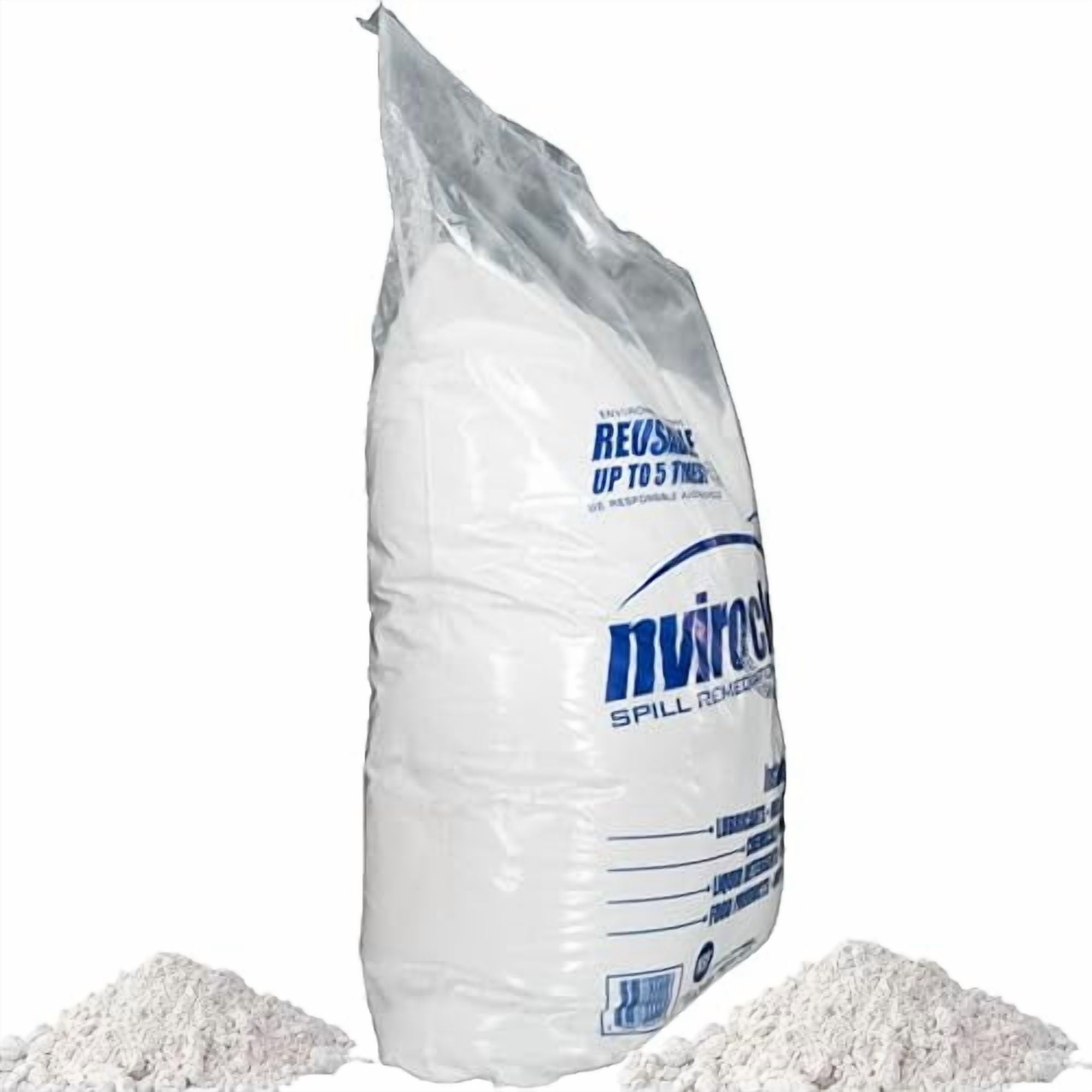 Super Absorbent & Encapsulant Spill Cleans up to 12X times its weight ...