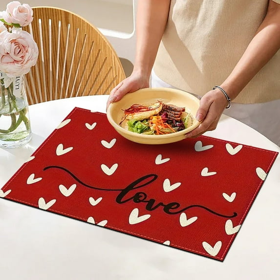 Super Absorbent Fine Fiber Kitchen Countertop Mat - Medium-Sized Dish ...