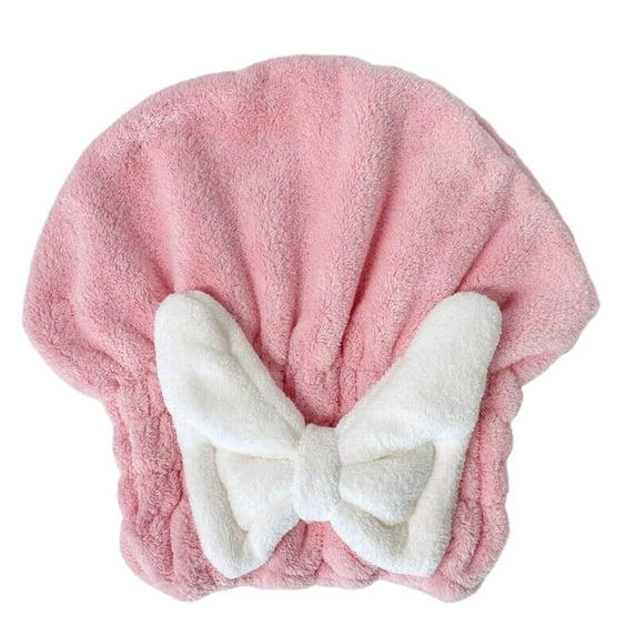 Super Absorbent Hair Towel Wrap for Wet Hair, Microfiber Hair Drying ...