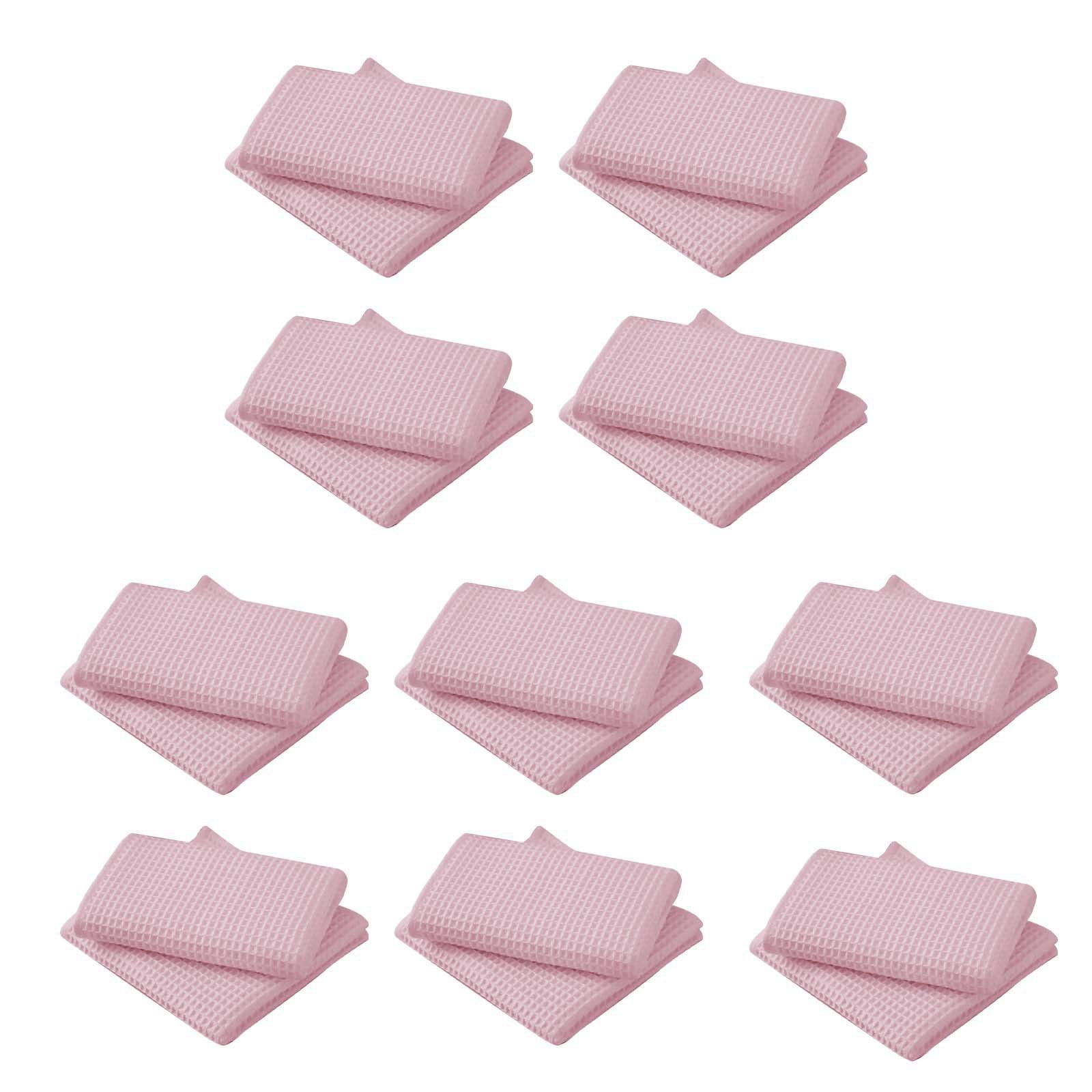 Super Absorbent Kitchen Cleaning Cloths for Dishes Efficient ...