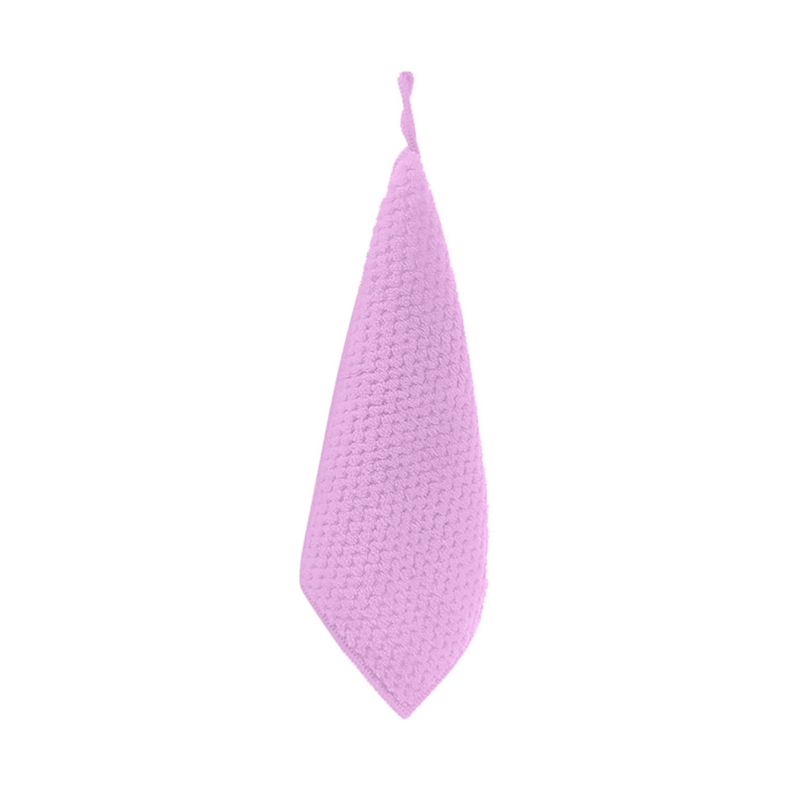 Super Absorbent Kitchen Towels – Small Hanging Set with Loops - Walmart.com