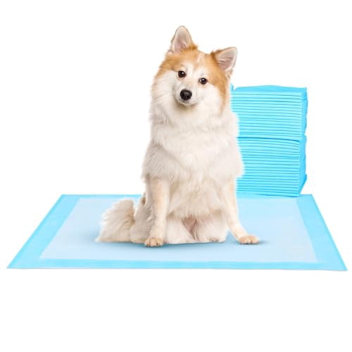 Super-Absorbent Waterproof Dog and Puppy Pet Training Pad ...