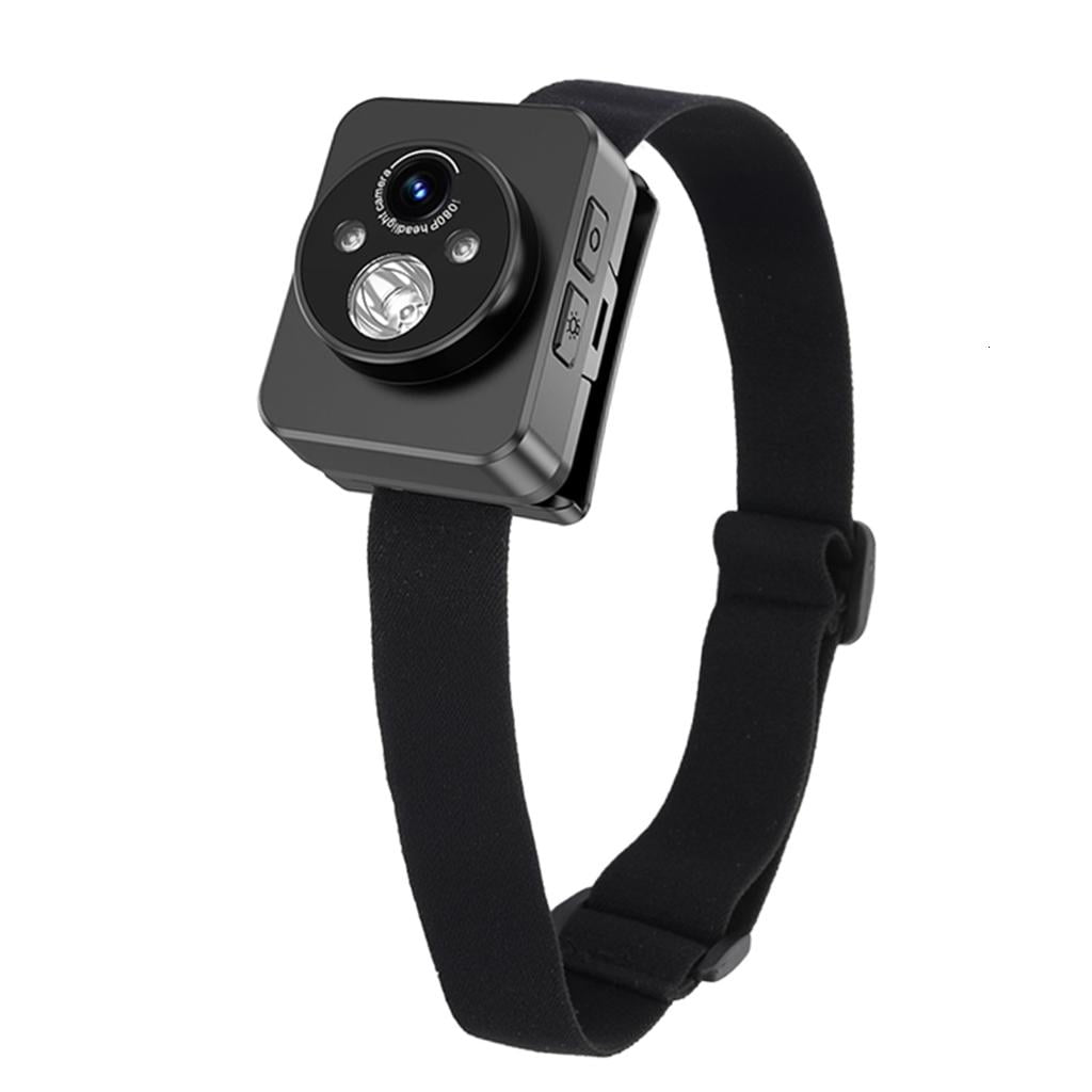 Super Action Camcorder 1080P with Head Mount for Motorcycle and Biking ...