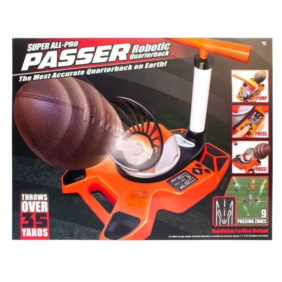 Explore Football Launchers and Sports Toys for Kids and Adults