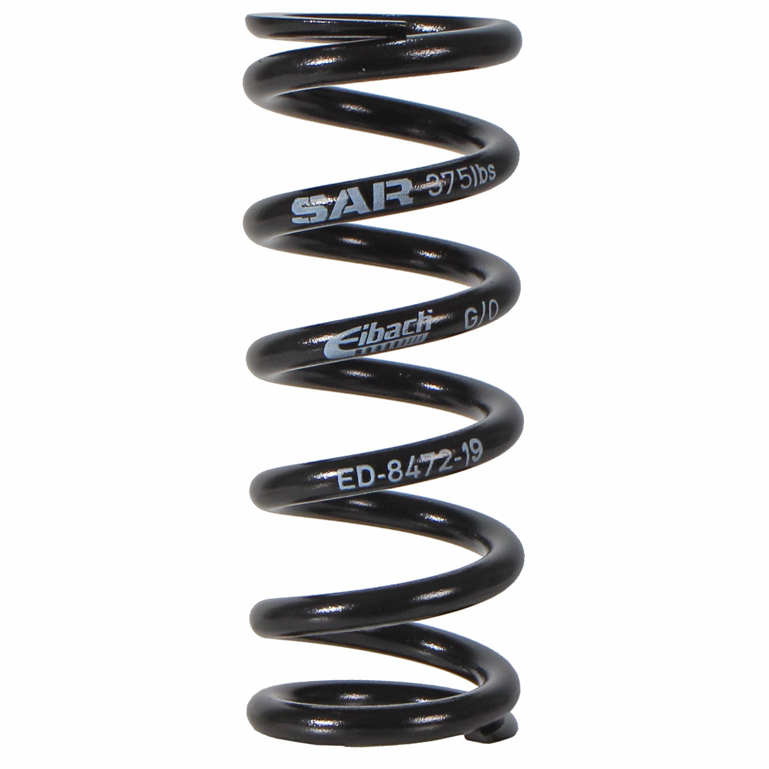 Super Alloy Racing DH Light Spring, 700 lbs - Walmart.com