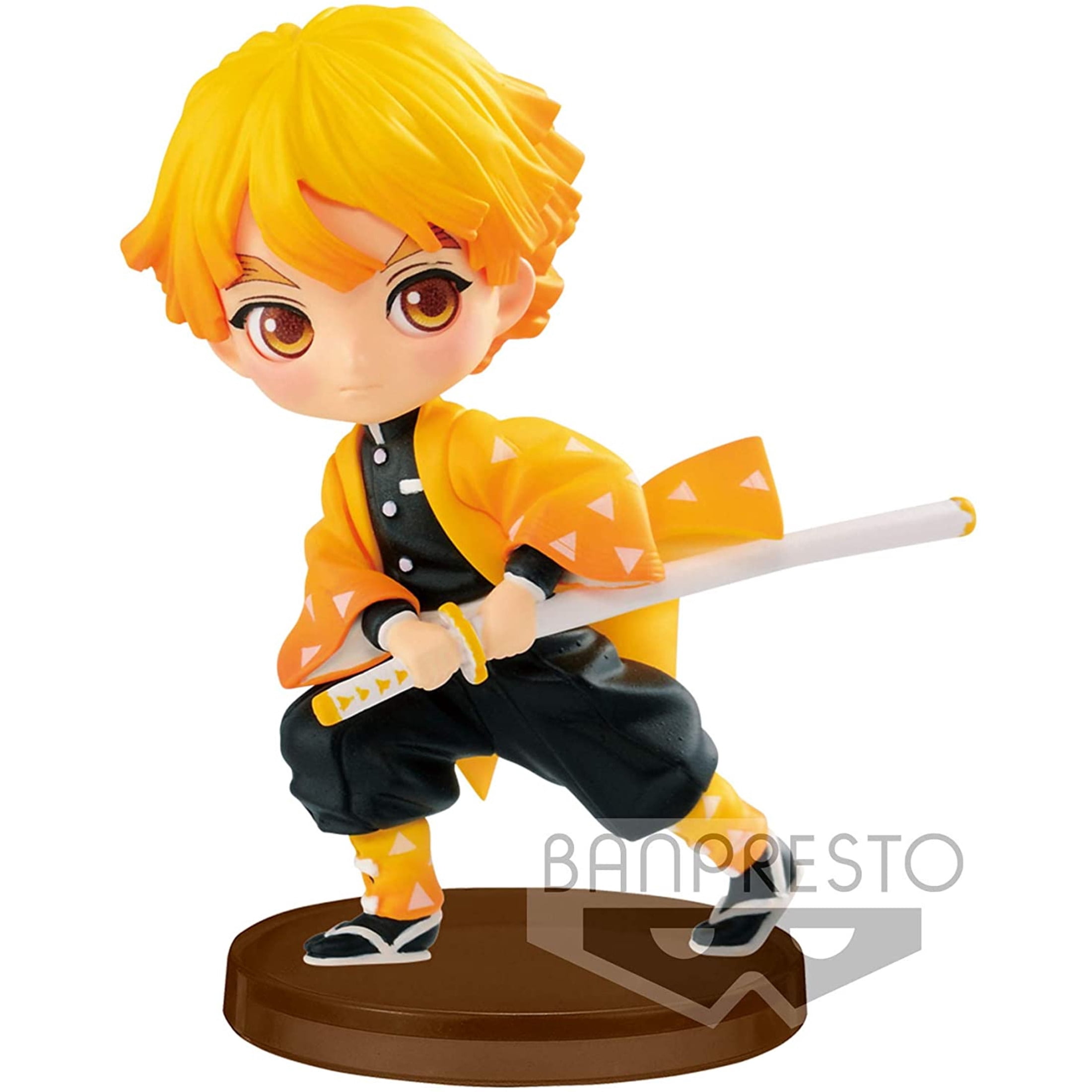 Super Anime Store Banpresto Demon Slayer (Kimetsu No Yaiba) Q Posket ...
