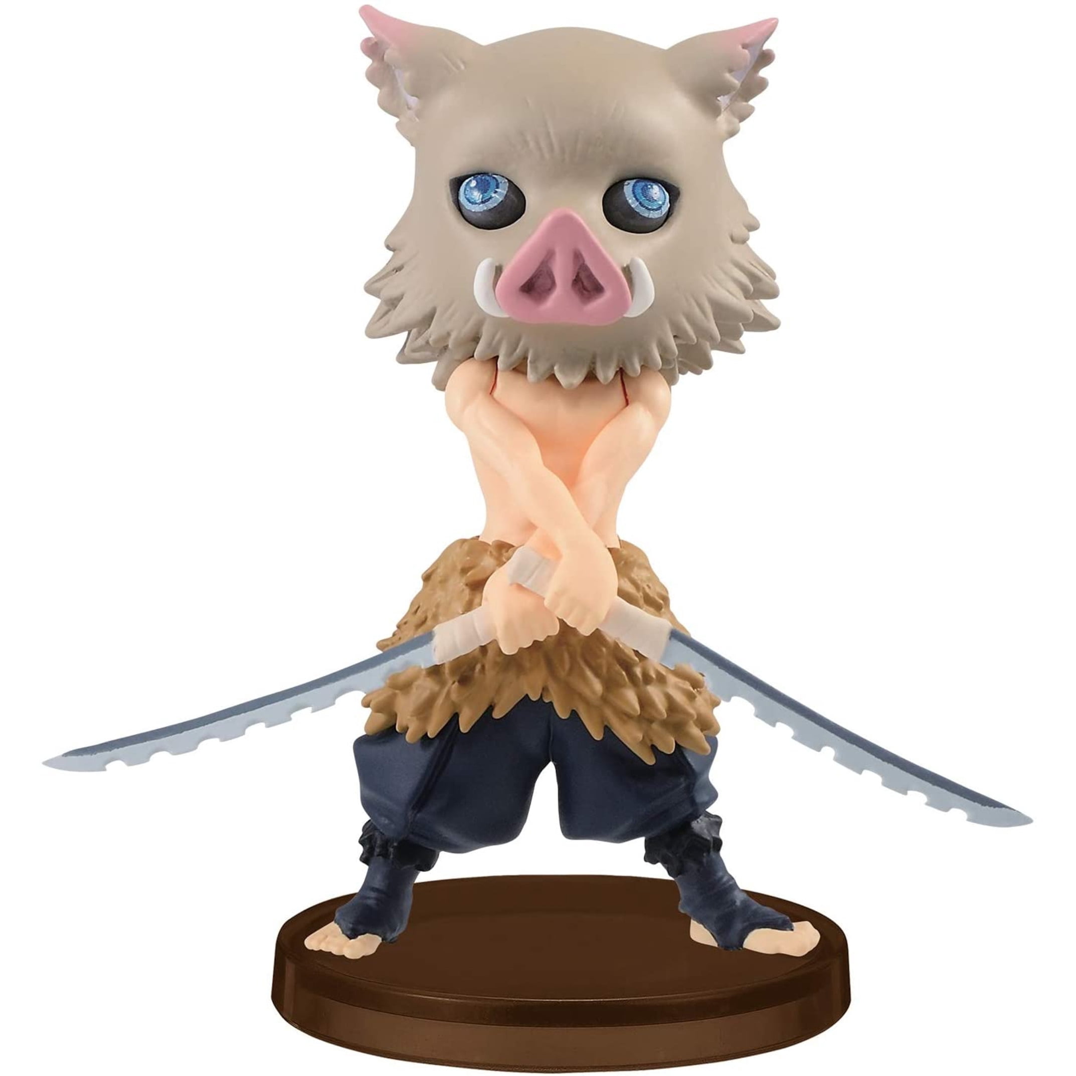 Super Anime Store Banpresto Demon Slayer (Kimetsu No Yaiba) Q Posket ...
