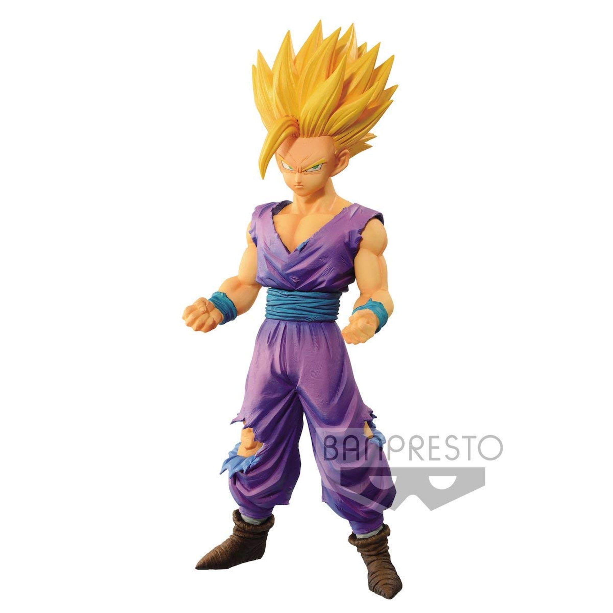 Super Anime Store Banpresto Dragon Ball Super Saiyan Son Gohan ...