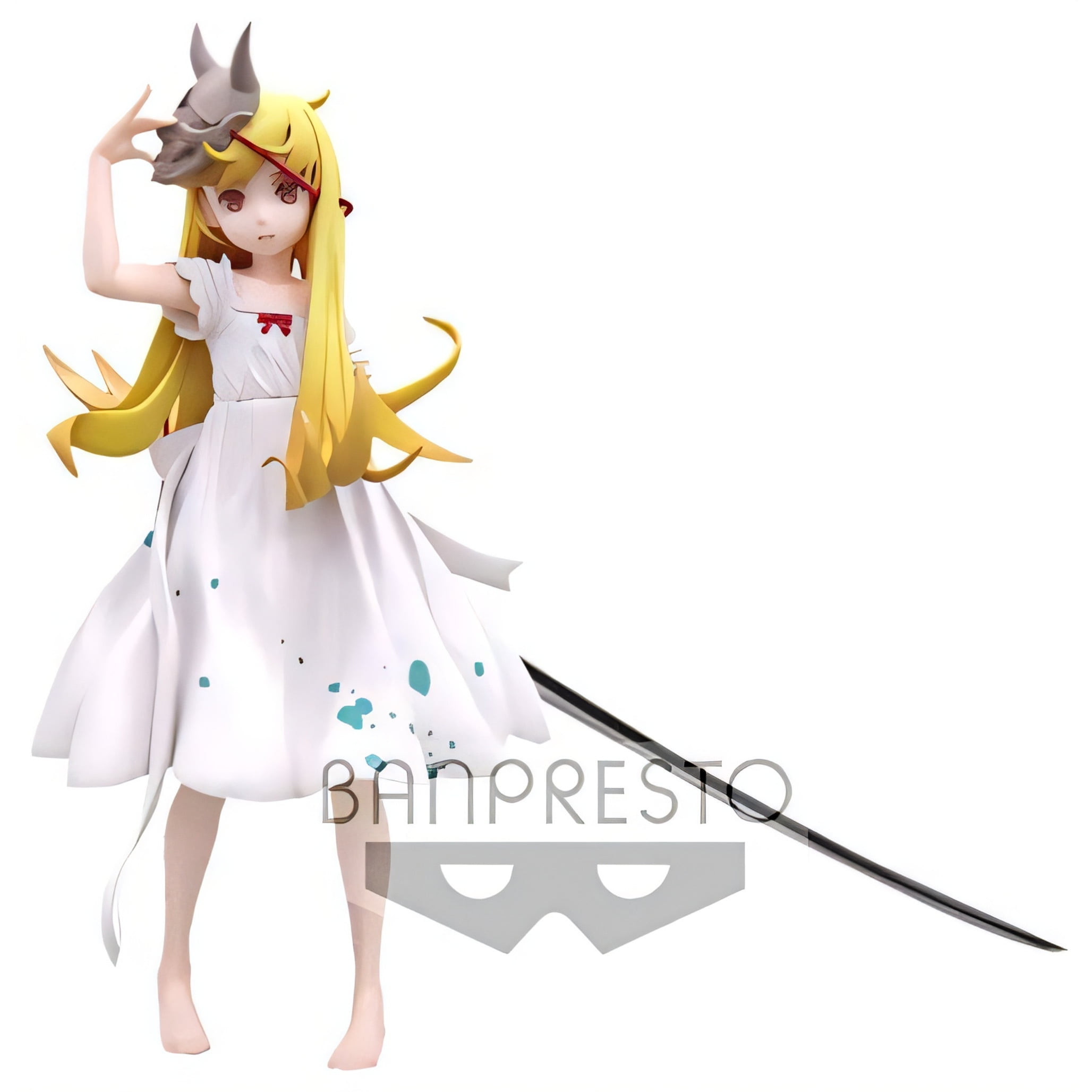 Super Anime Store Banpresto Ishin Nishio Anime Project Shinobu Oshino ...