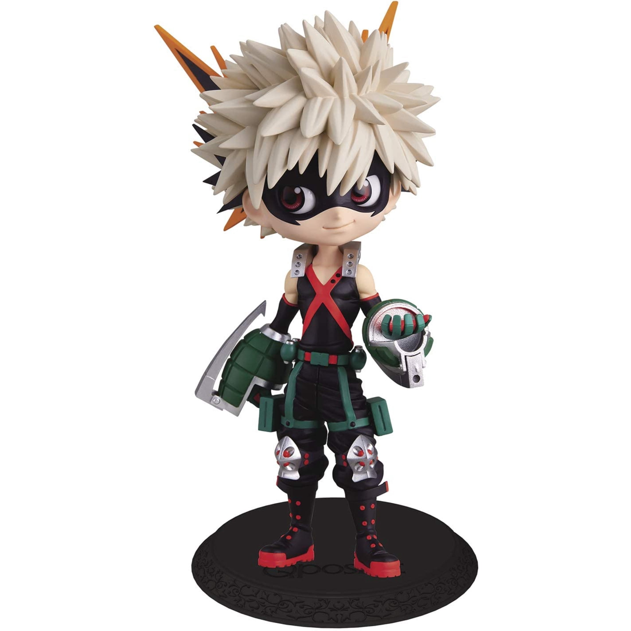 Super Anime Store Banpresto My Hero Academia Q Posket Katsuki Bakugo ...