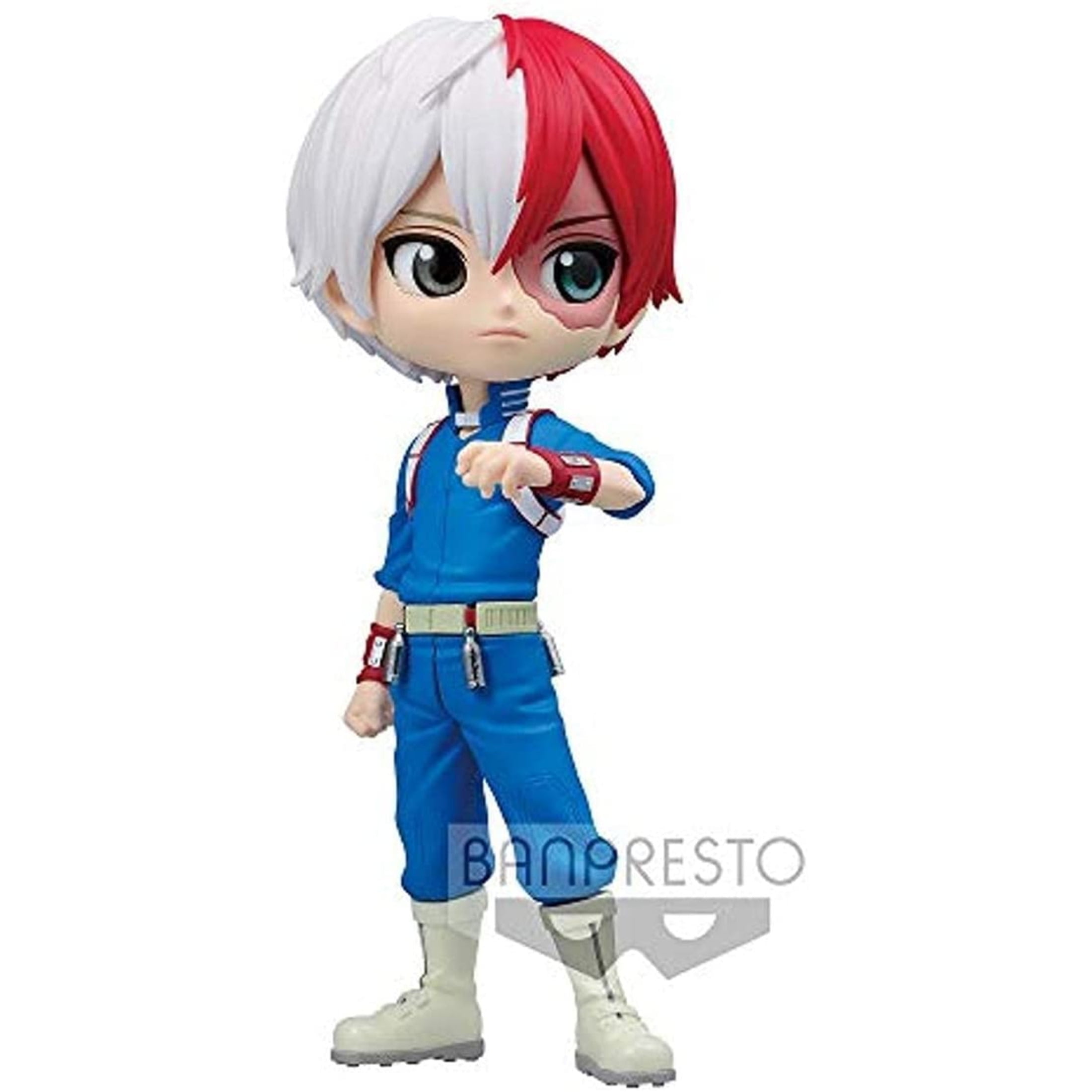 Super Anime Store Banpresto My Hero Academia Q Posket - Shoto Todoroki ...