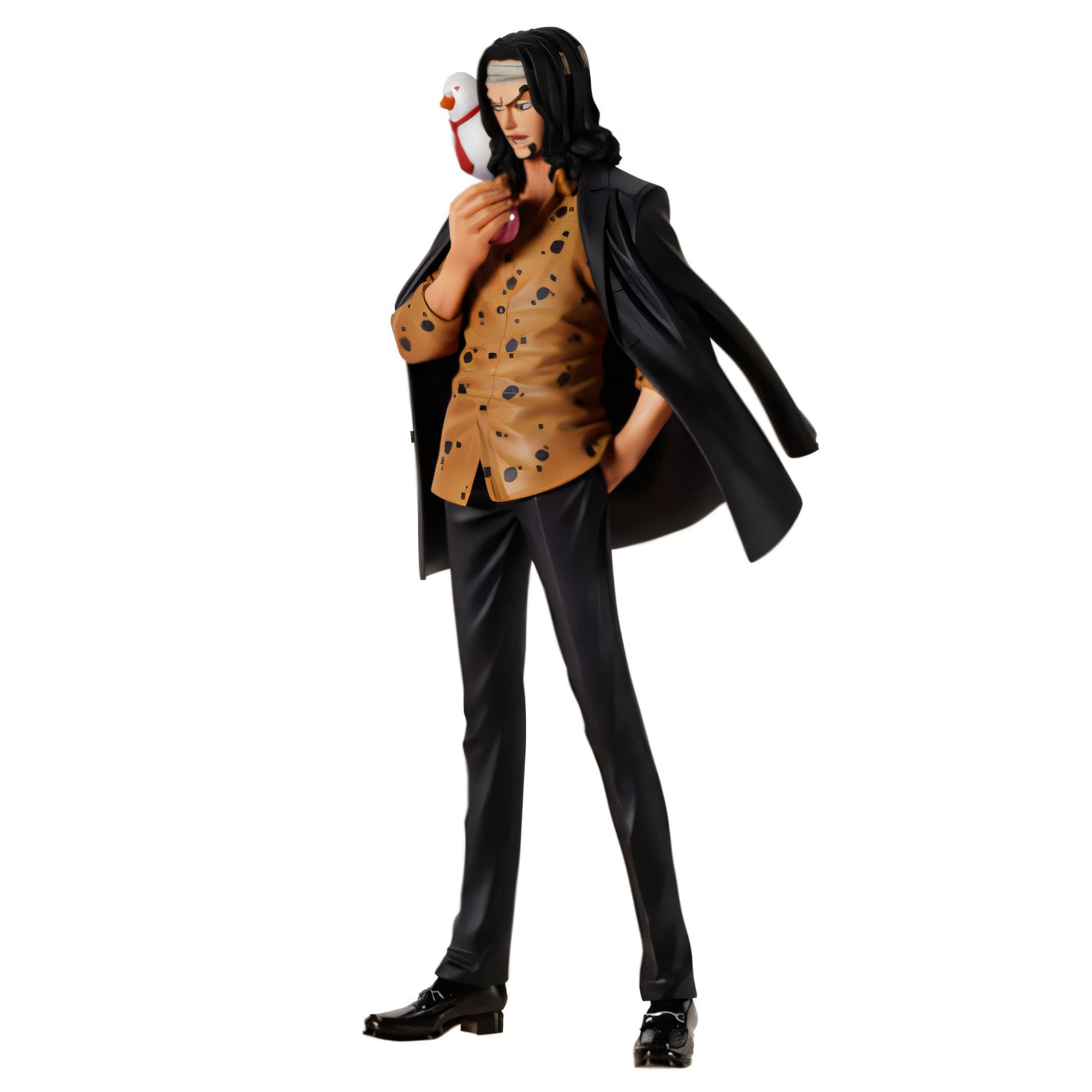 Super Anime Store Banpresto One Piece 6.7-inch Rucchi Dxf Figure ...