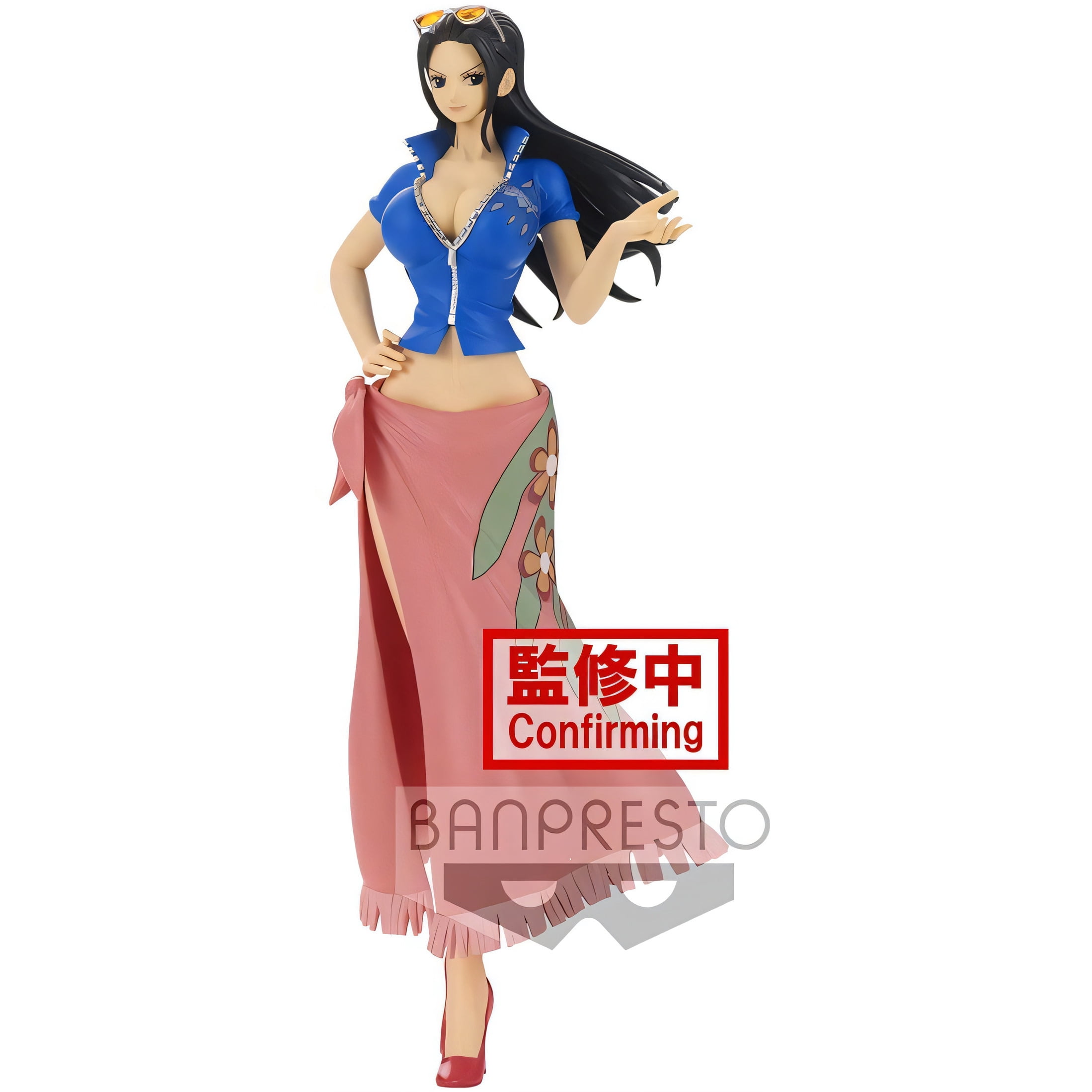 Super Anime Store Banpresto One Piece Glitter & Glamours - Nico Robin ...