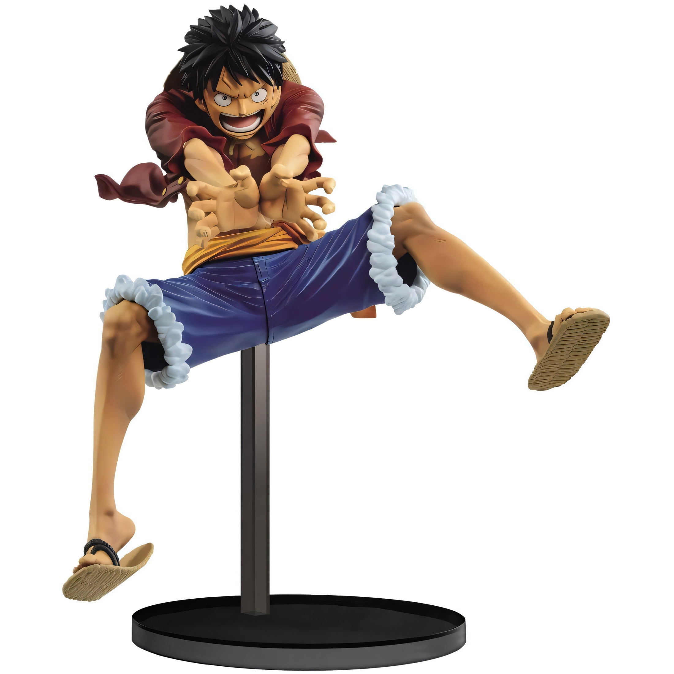 Super Anime Store Banpresto One Piece Maximatic the Monkey .D. Luffy Ii ...