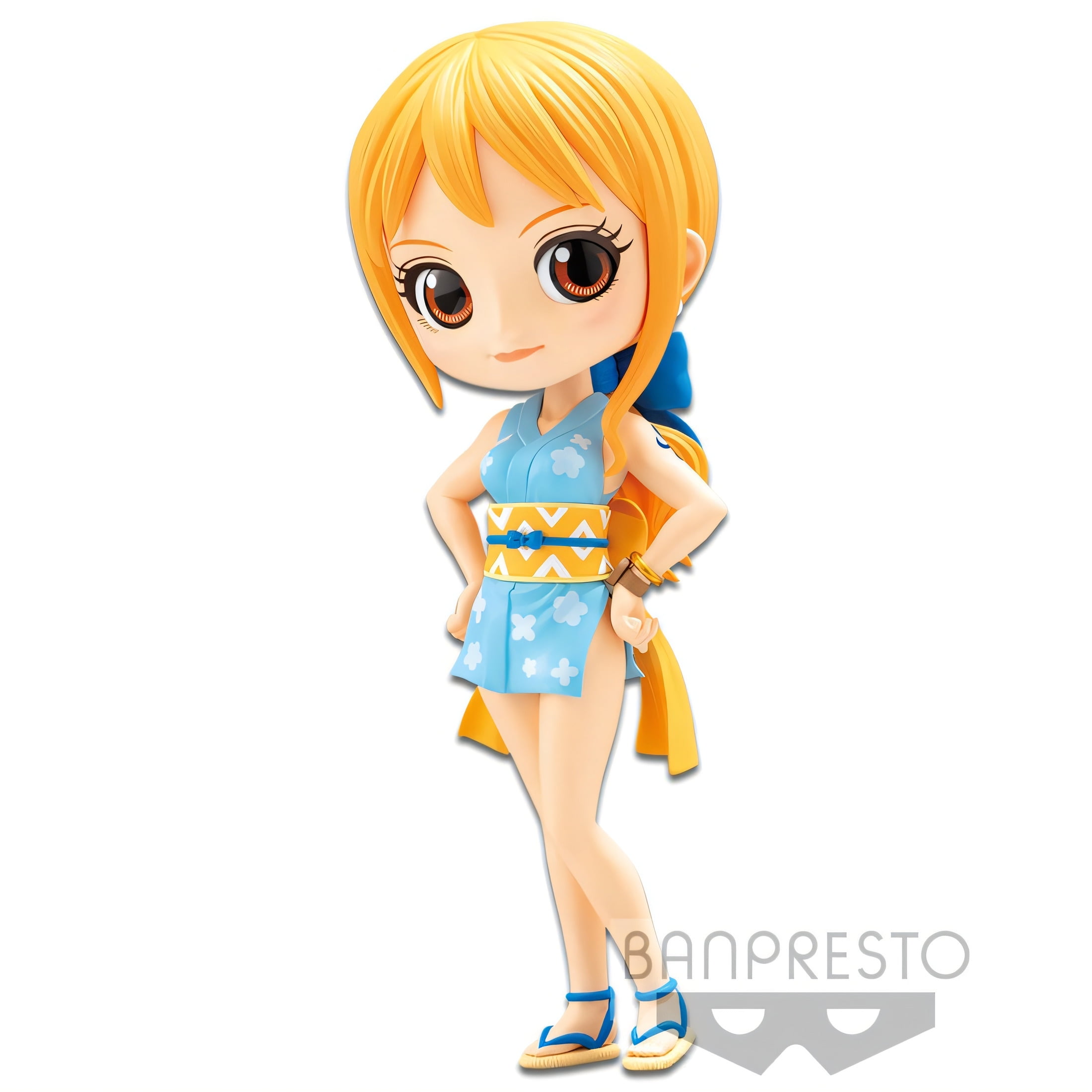 Super Anime Store Banpresto One Piece Q Posket - Onami - (Ver.b) Figure ...