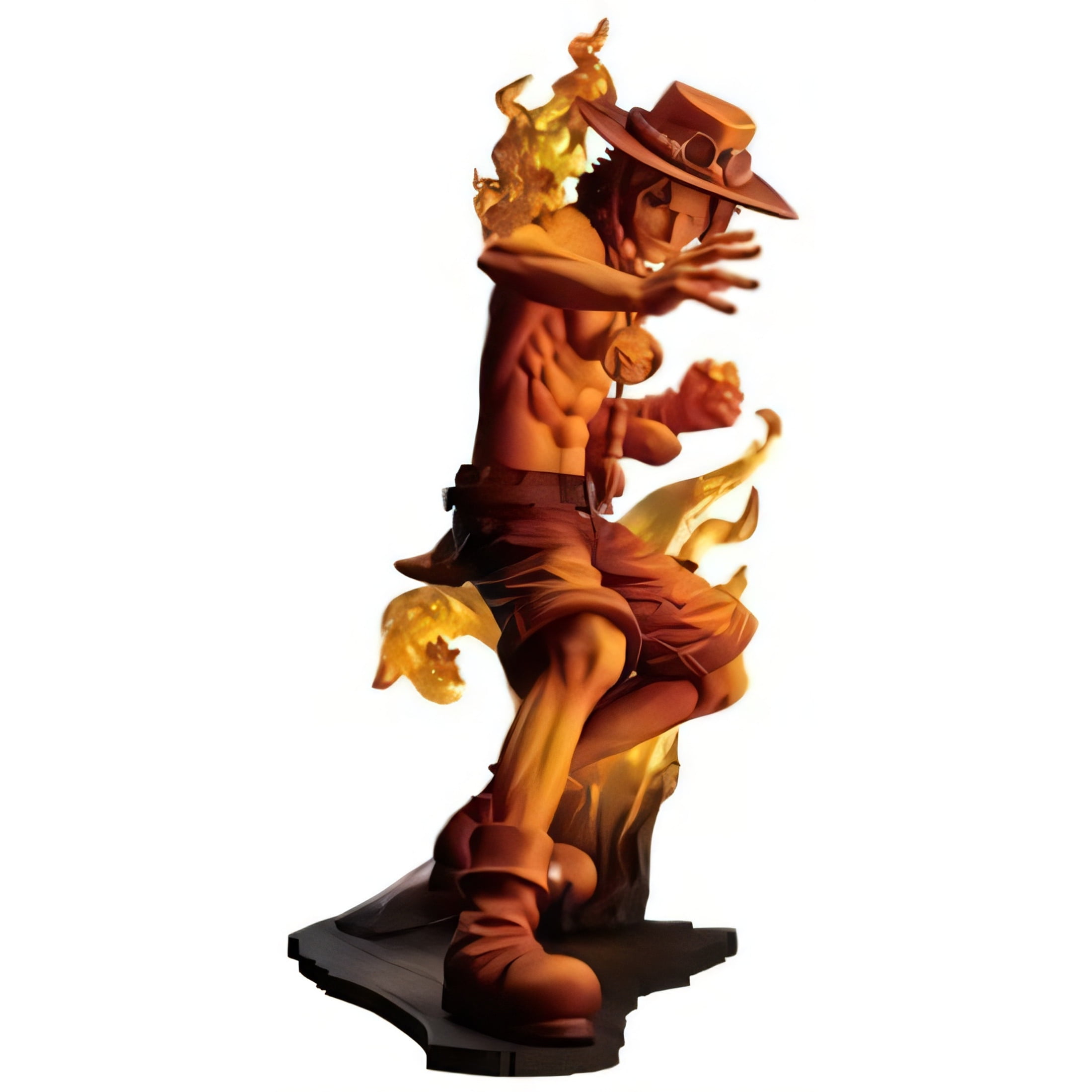 Super Anime Store Banpresto One Piece Stampede Movie Brotherhood Iii ...