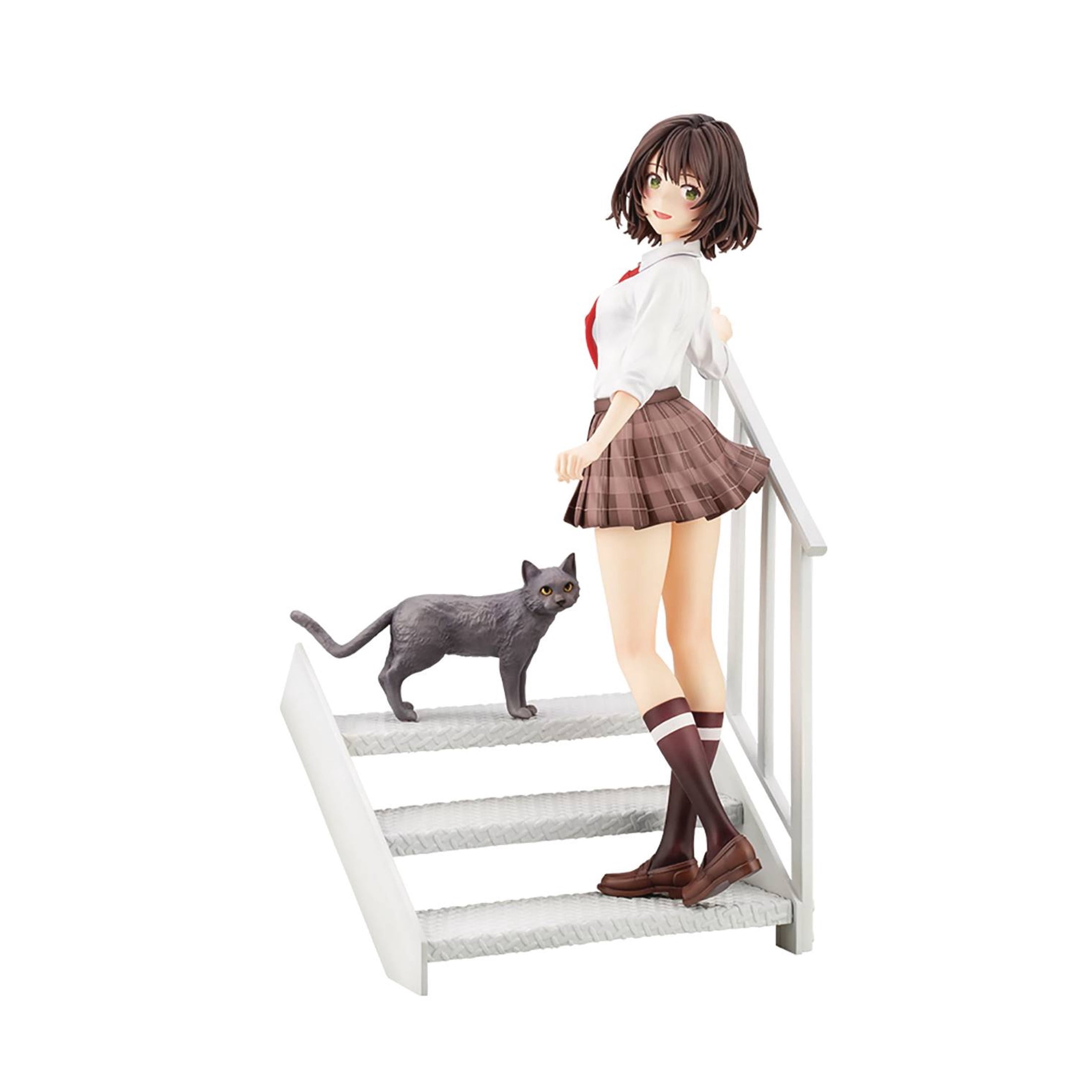 Super Anime Store Bottom-tier Character Tomozaki Aoi Hinami Statue ...