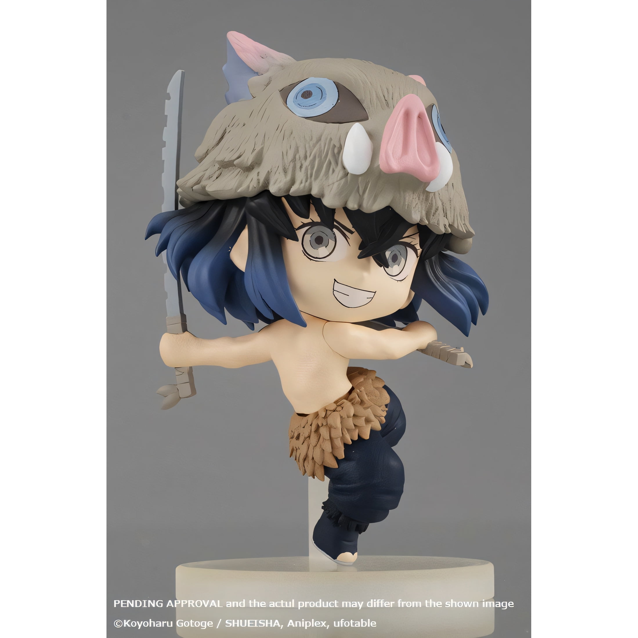 Super Anime Store Chibi Masters Demon Slayer Kimetsu No Yaiba Giyu ...