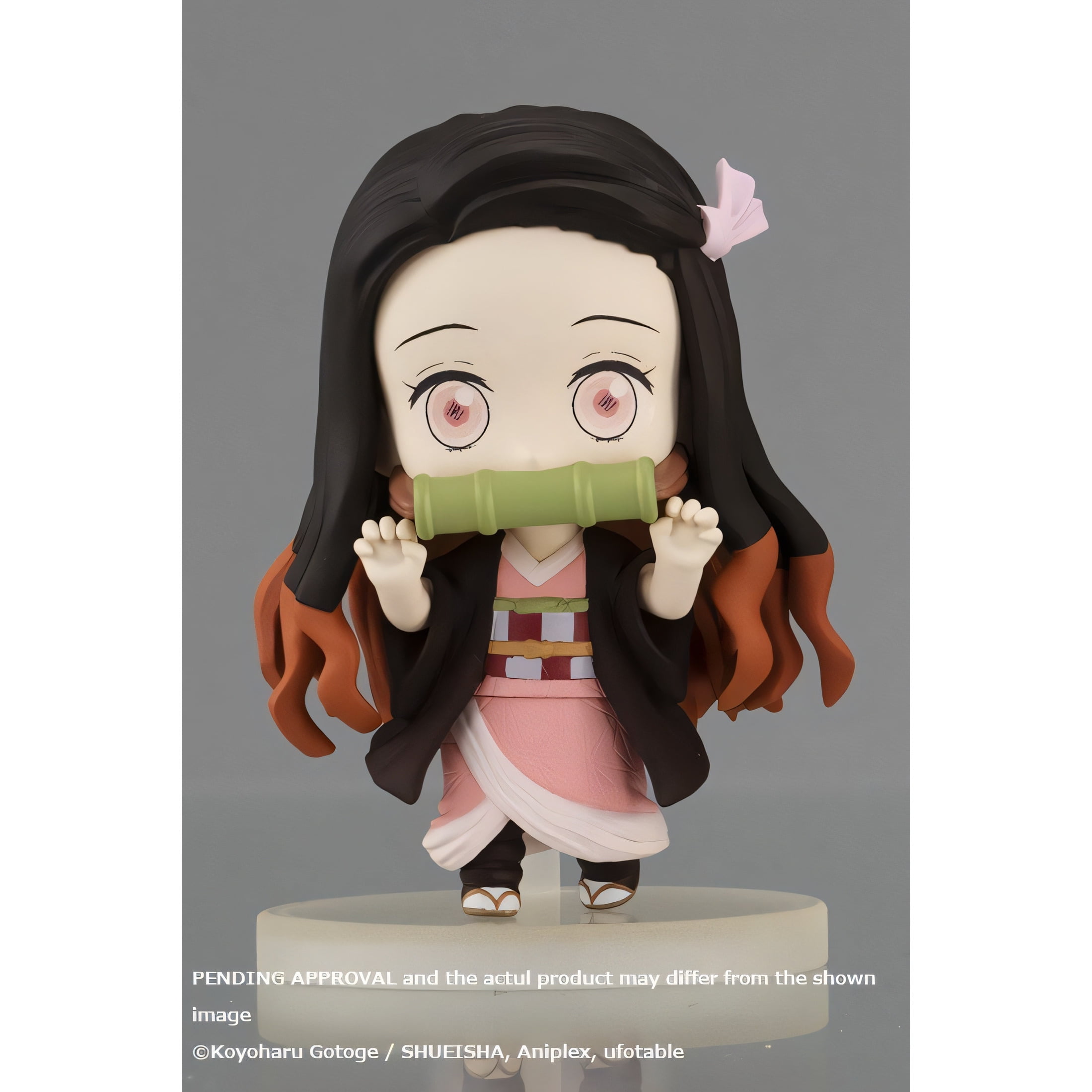 Super Anime Store Chibi Masters Demon Slayer Kimetsu No Yaiba Nezuko ...
