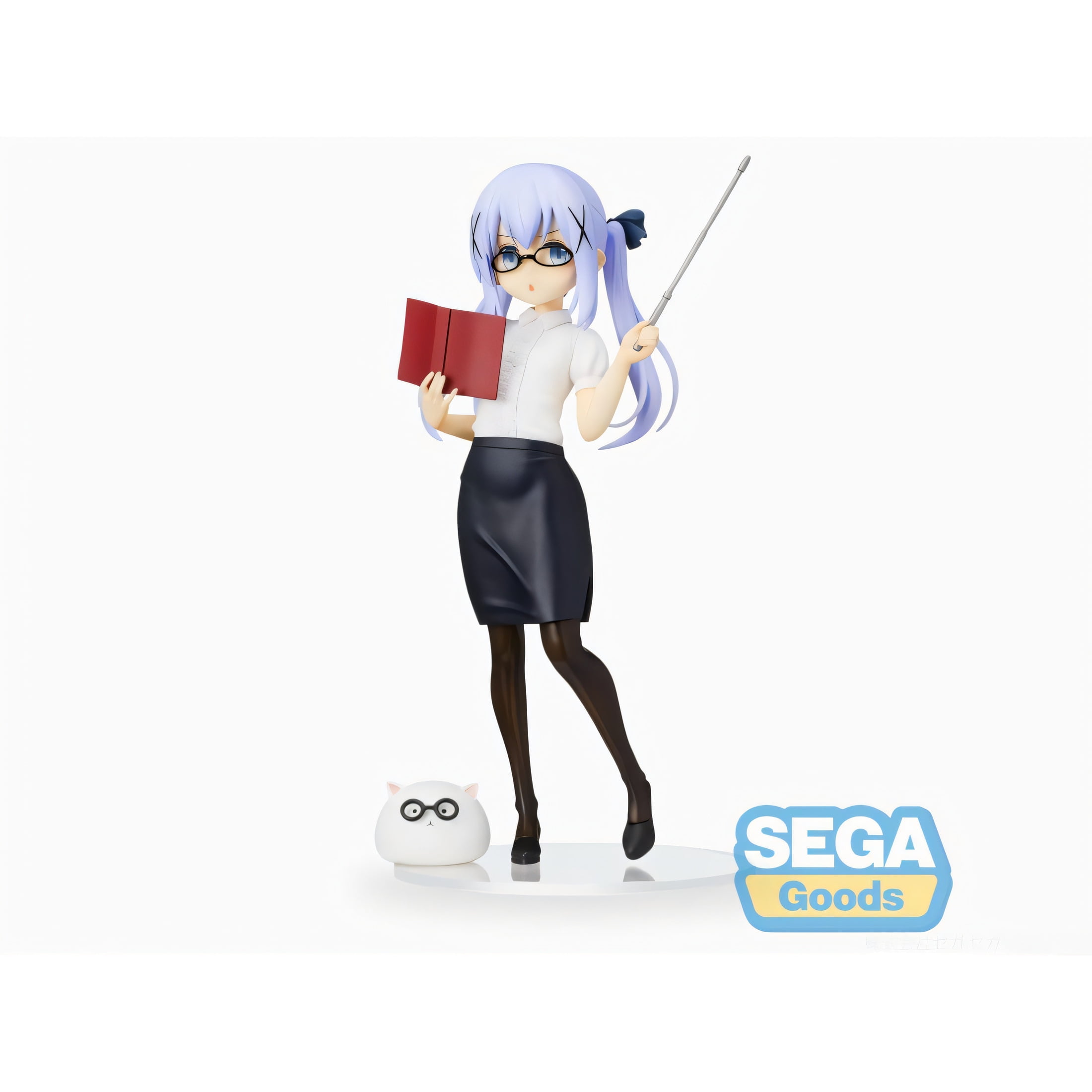 Super Anime Store Chino Sensei Ver, Premium Figure, is the Order a ...