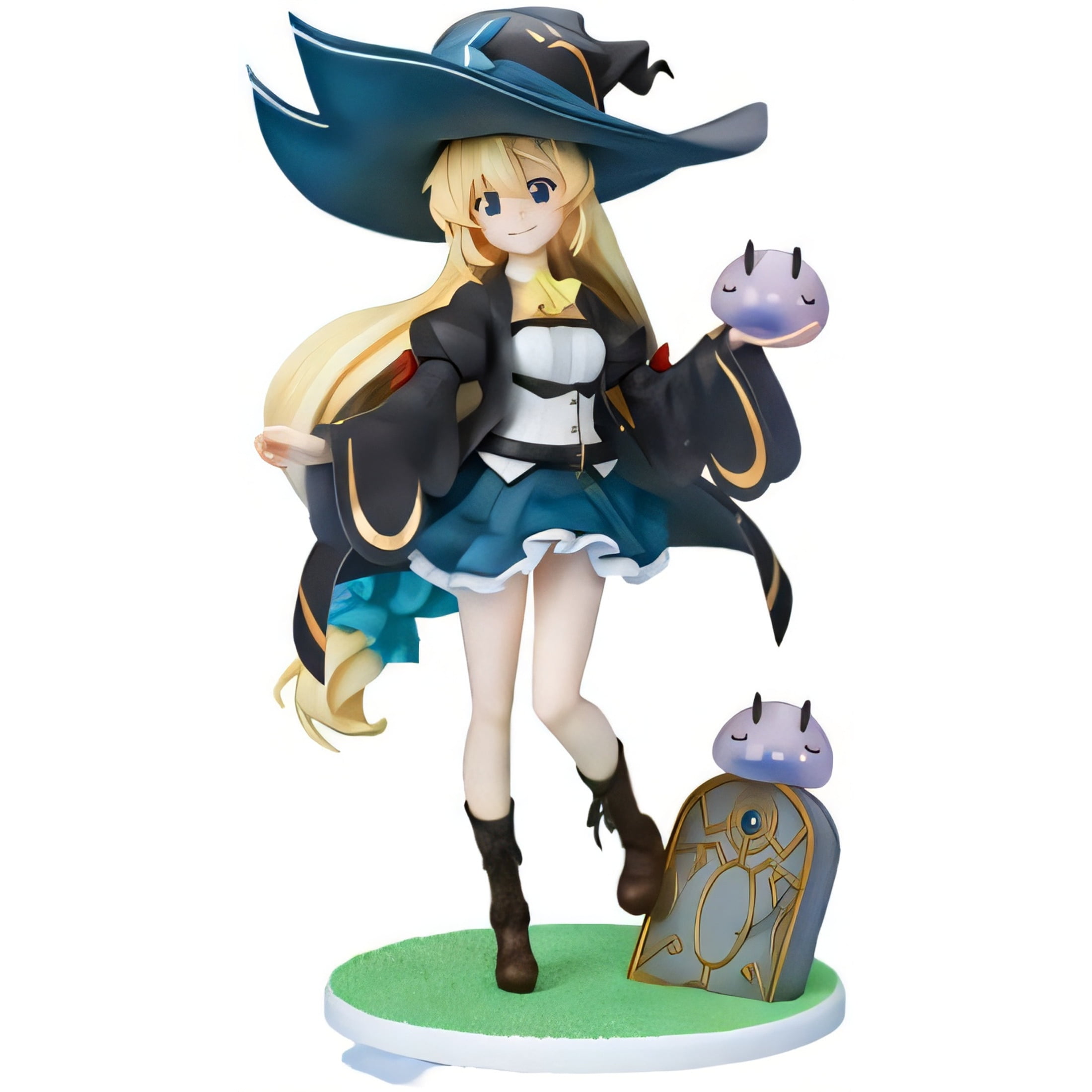 Super Anime Store She Continued Destroy Slime for 300 Years [I`ve Been ...