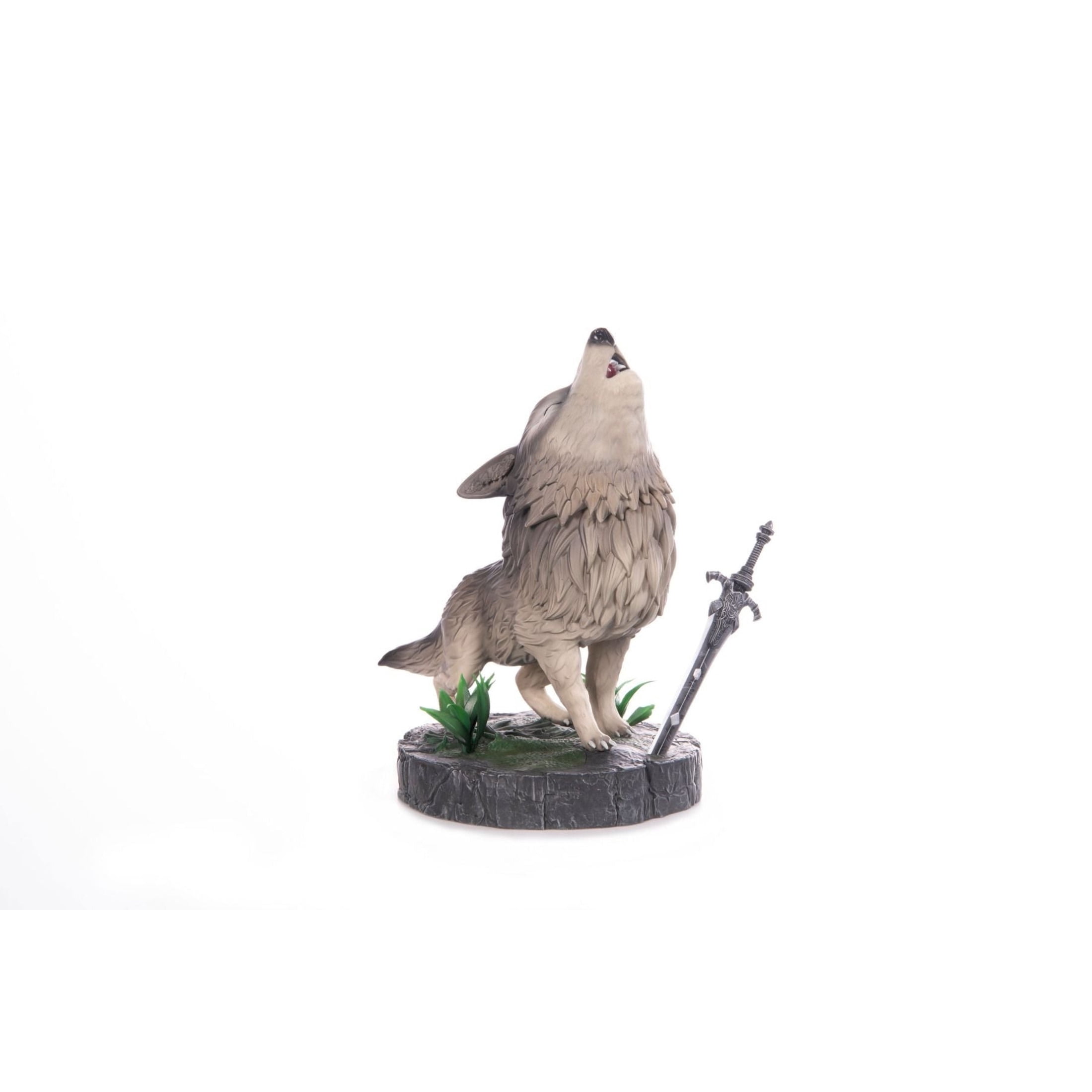 Super Anime Store Dark Souls - the Great Grey Wolf Sif Standard Edition ...