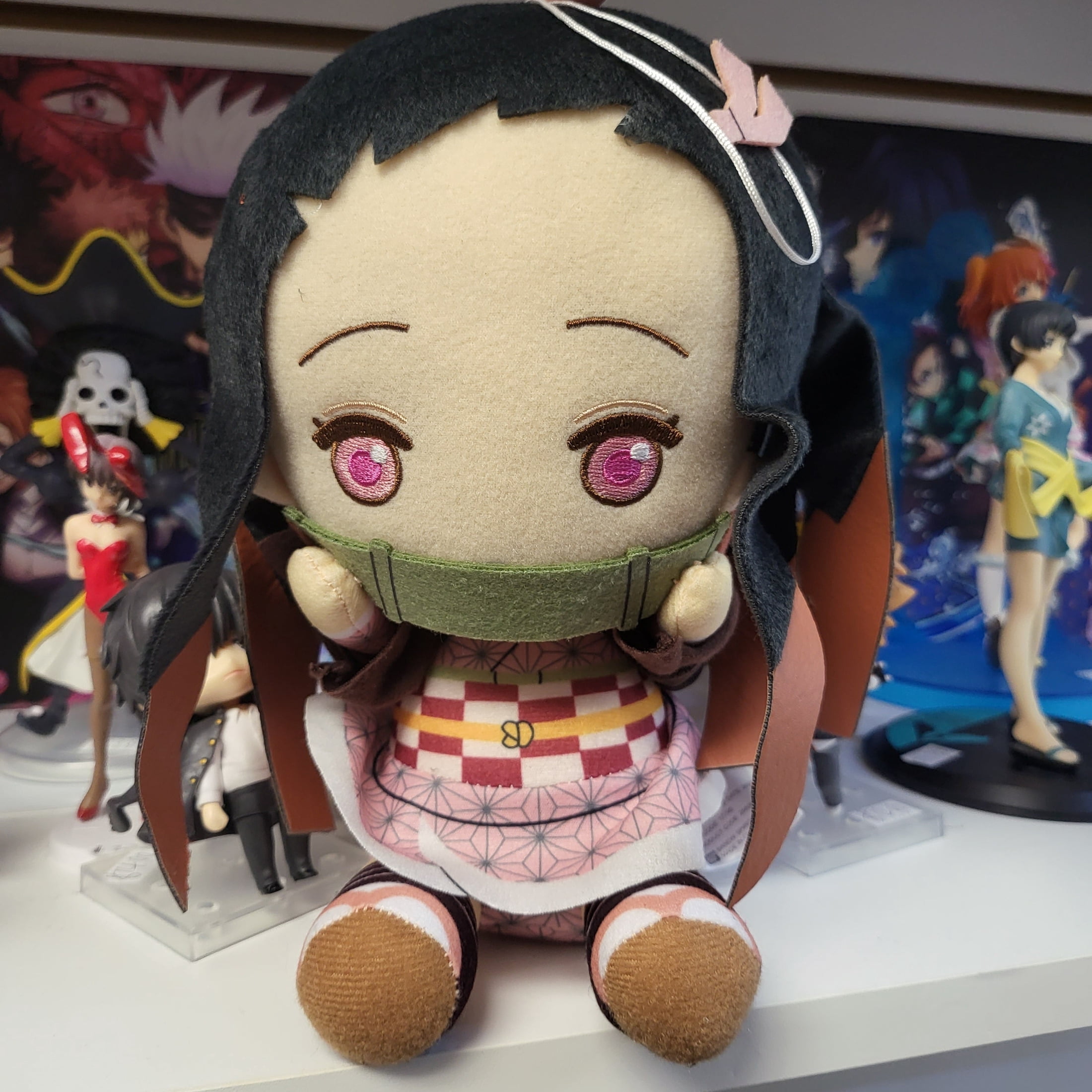 Super Anime Store Demon Slayer: Kimetsu No Yaiba Big Plush - (A: Nezuko ...