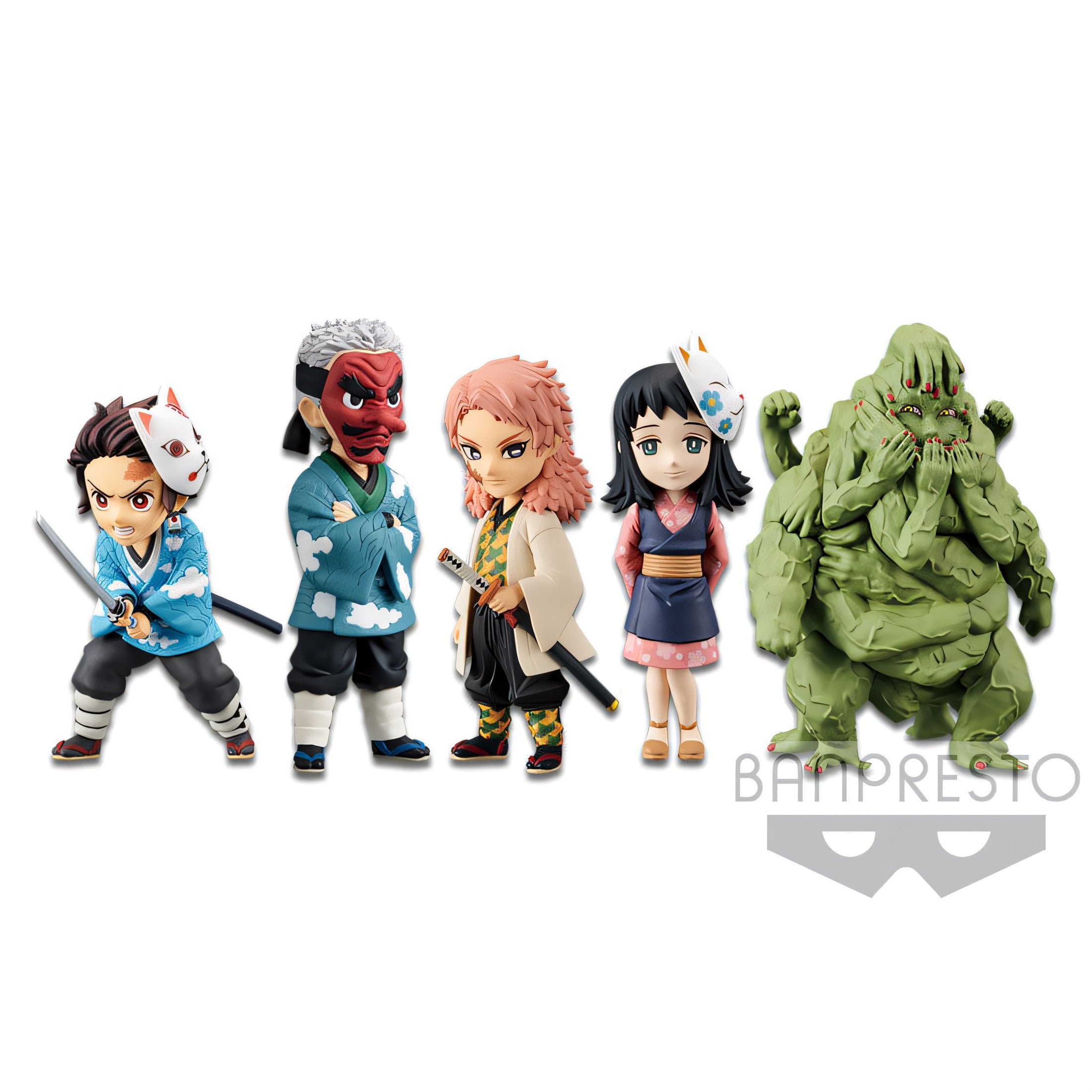 Super Anime Store Demon Slayer: Kimetsu No Yaiba World Collectable ...