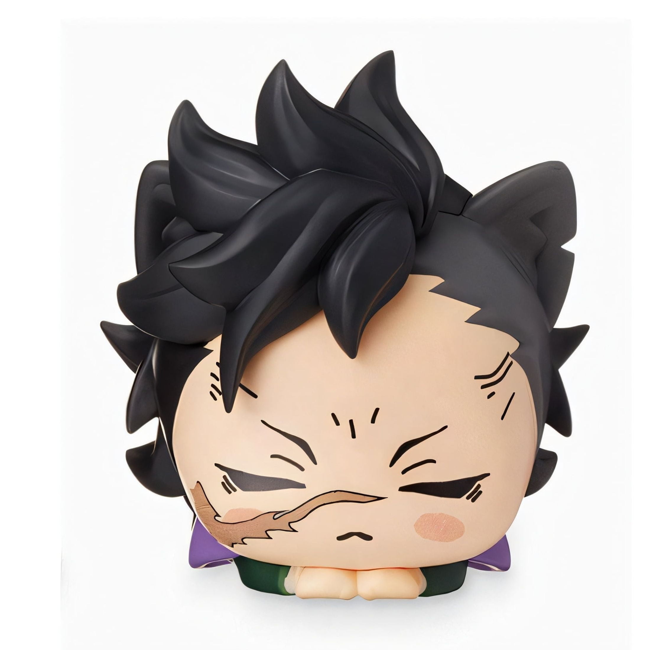 Super Anime Store Demon Slayer Ohiruneko Genya Mini Figure - Walmart.com