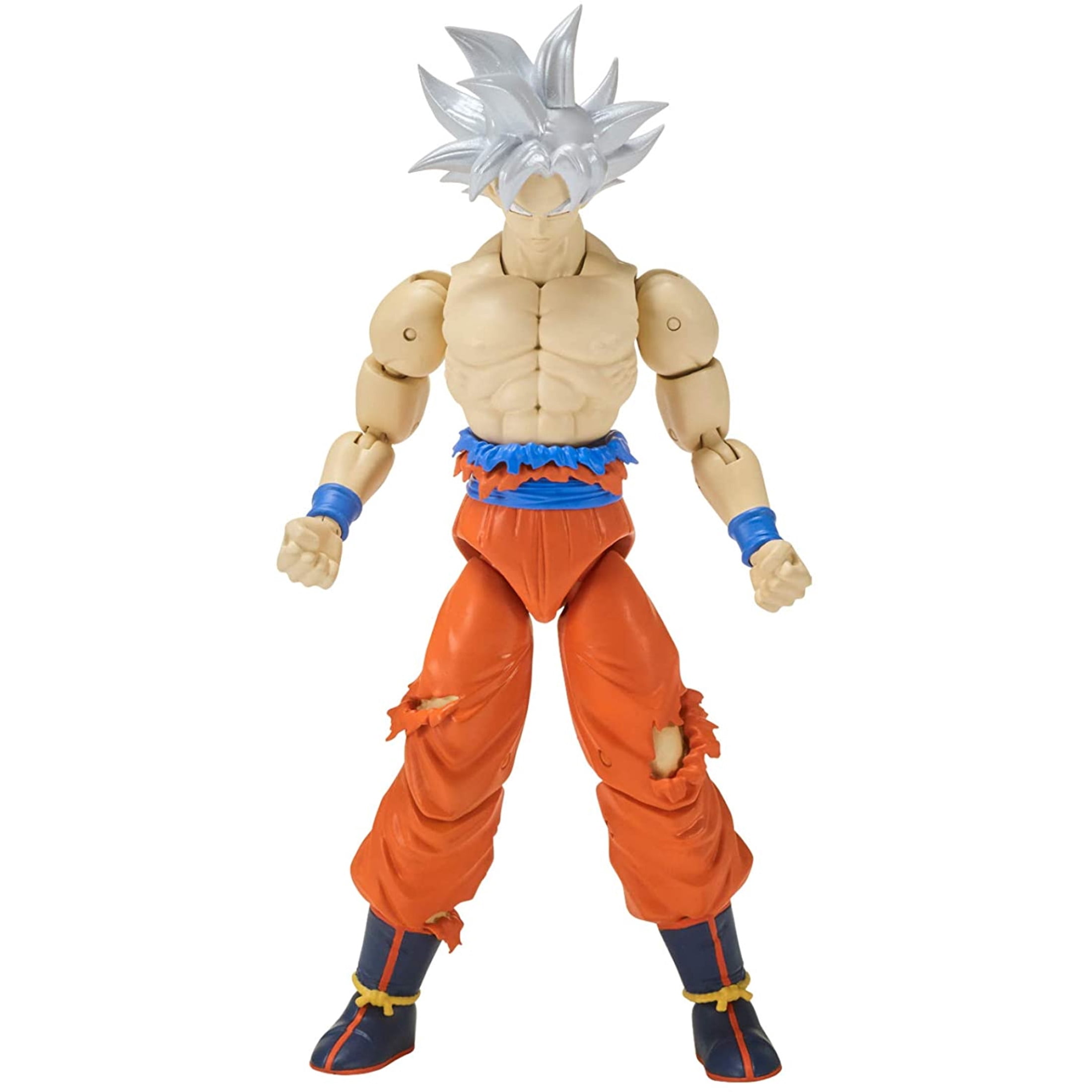 Super Anime Store Dragon Ball Stars Ultra Instinct Goku Action Figure ...