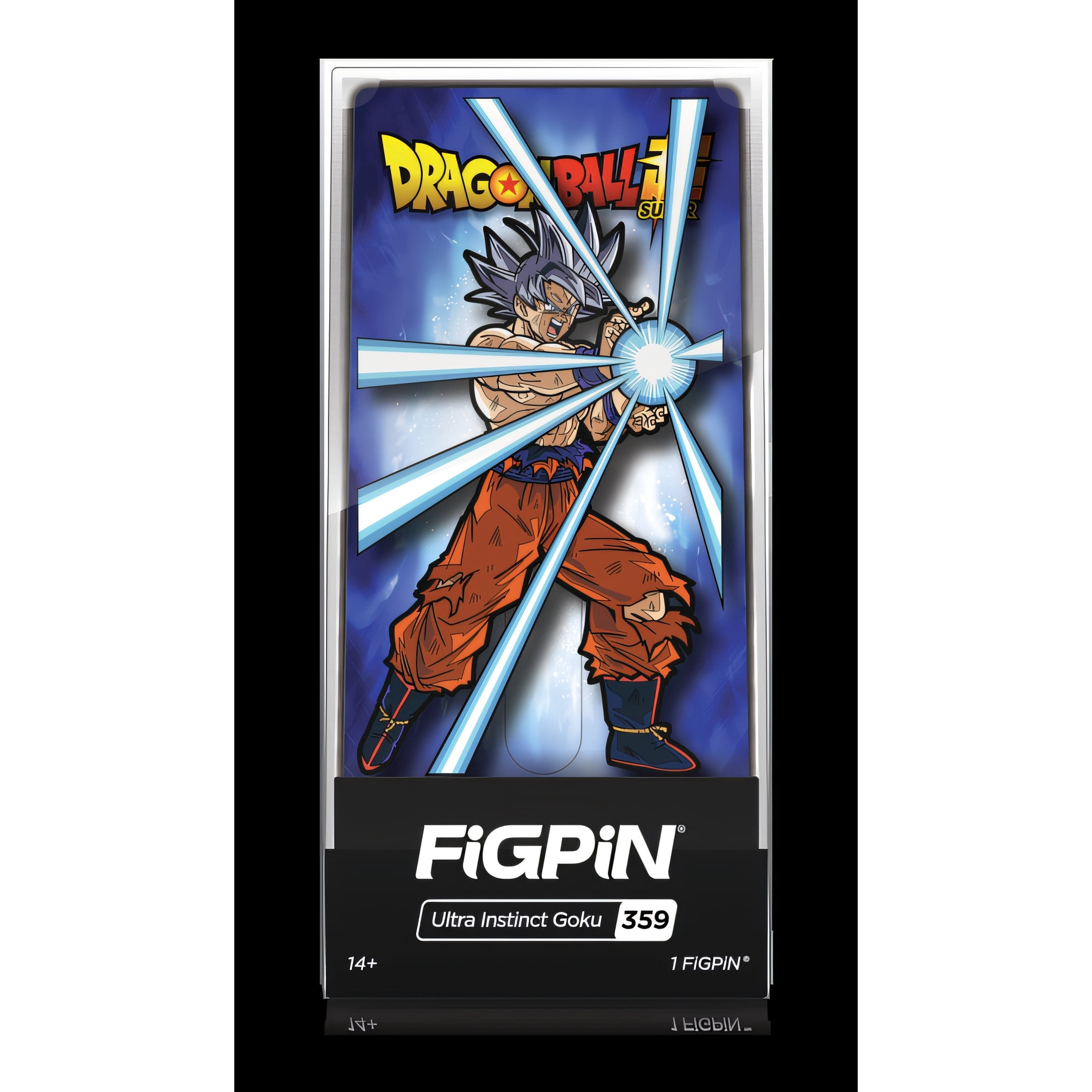 Super Anime Store Dragon Ball Super Ultra Instinct Goku (#359) Pin ...