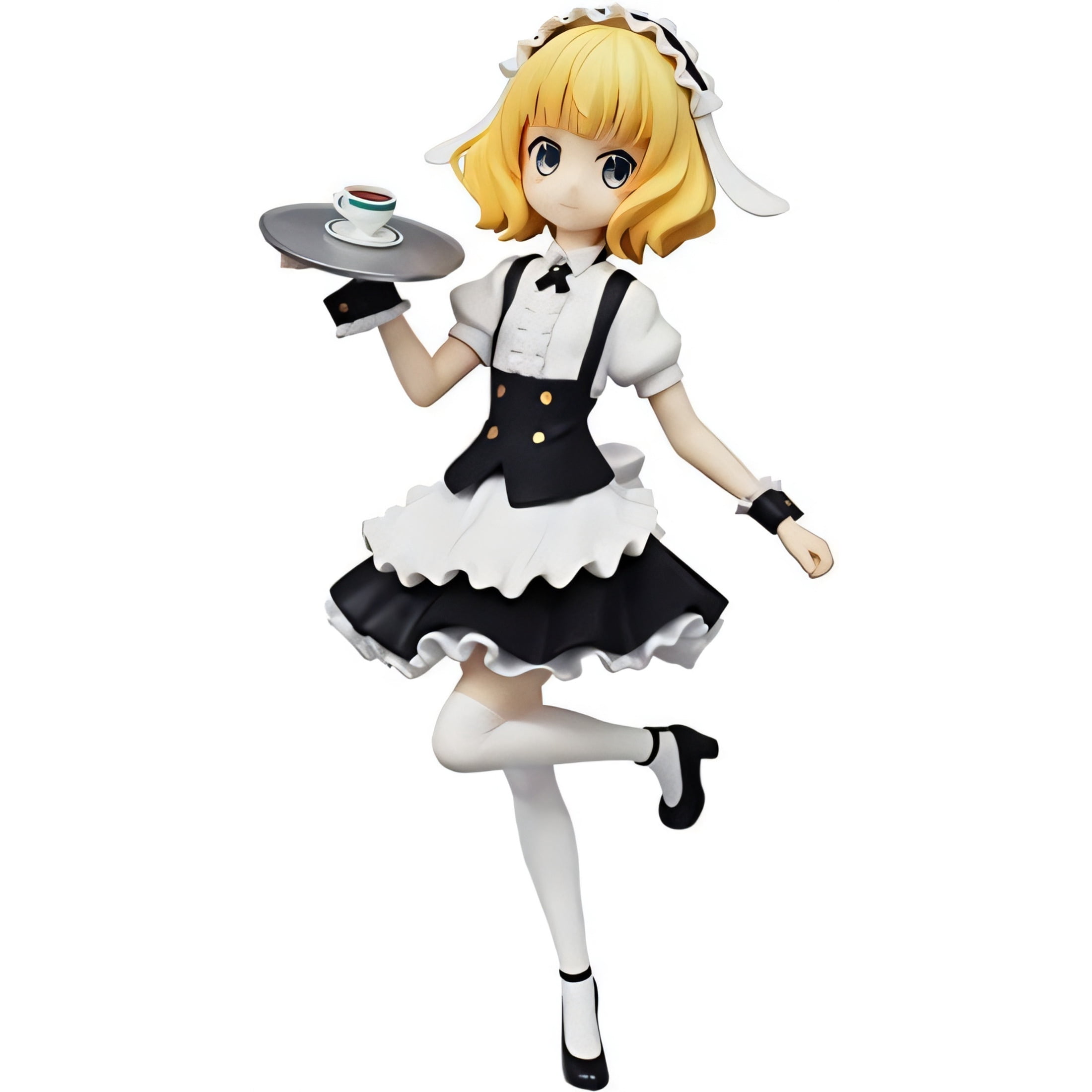 Super Anime Store Furyu 6.7" is the Order a Rabbit?: Sharo Kirima Tea ...