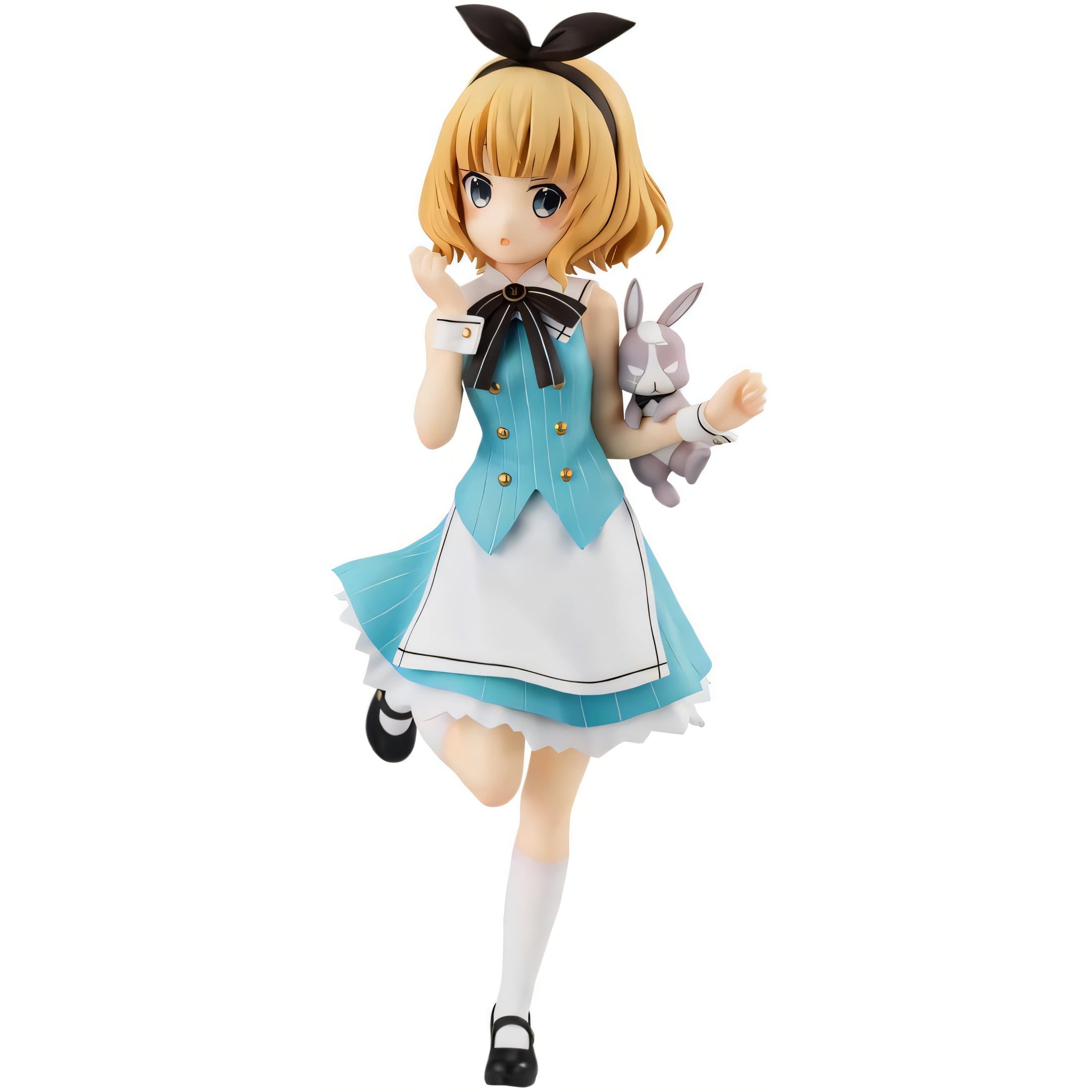 Super Anime Store Furyu 7" is the Order a Rabbit?: Syaro Kirima Special ...