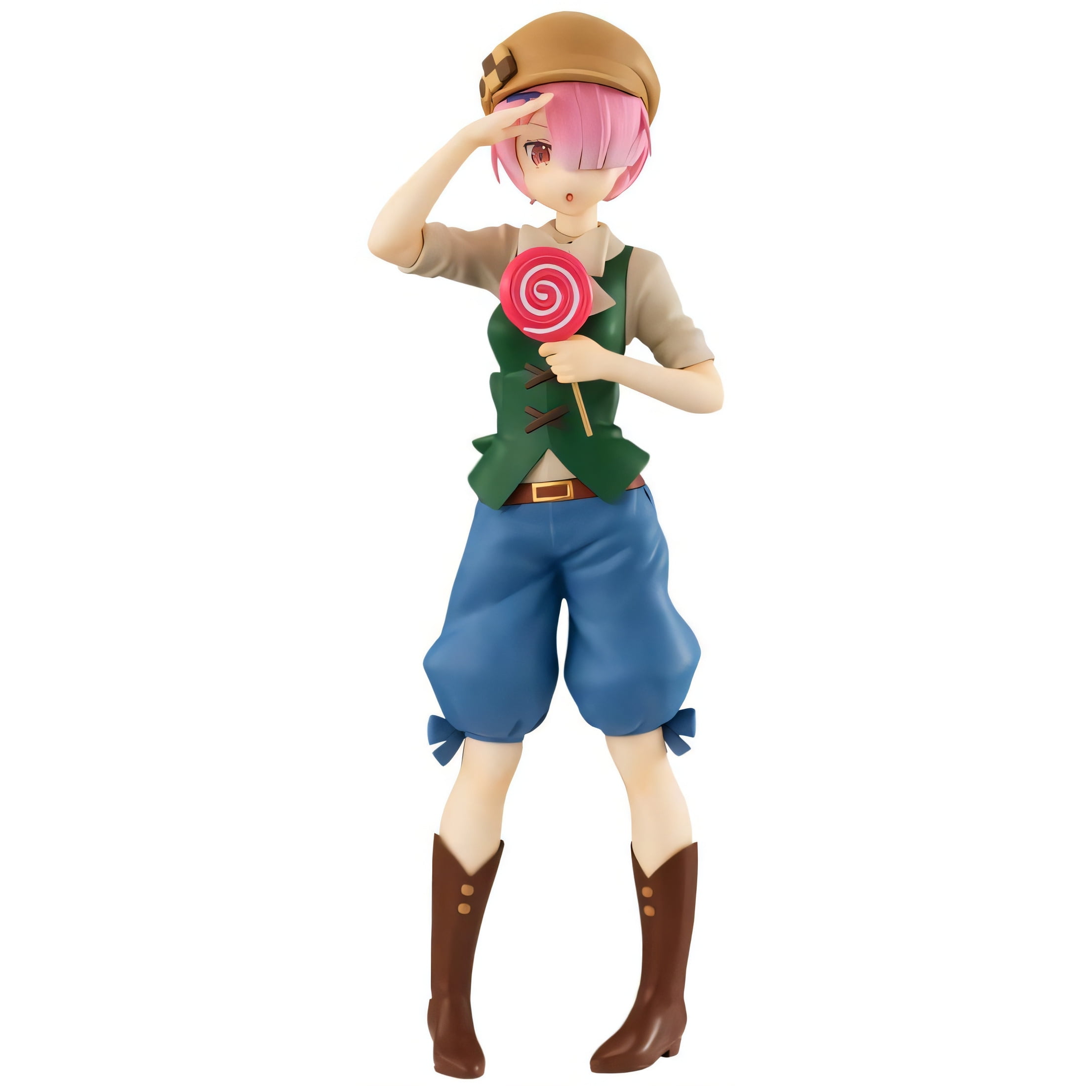 Super Anime Store Furyu Re:zero Starting Life in Another World: Ram ...