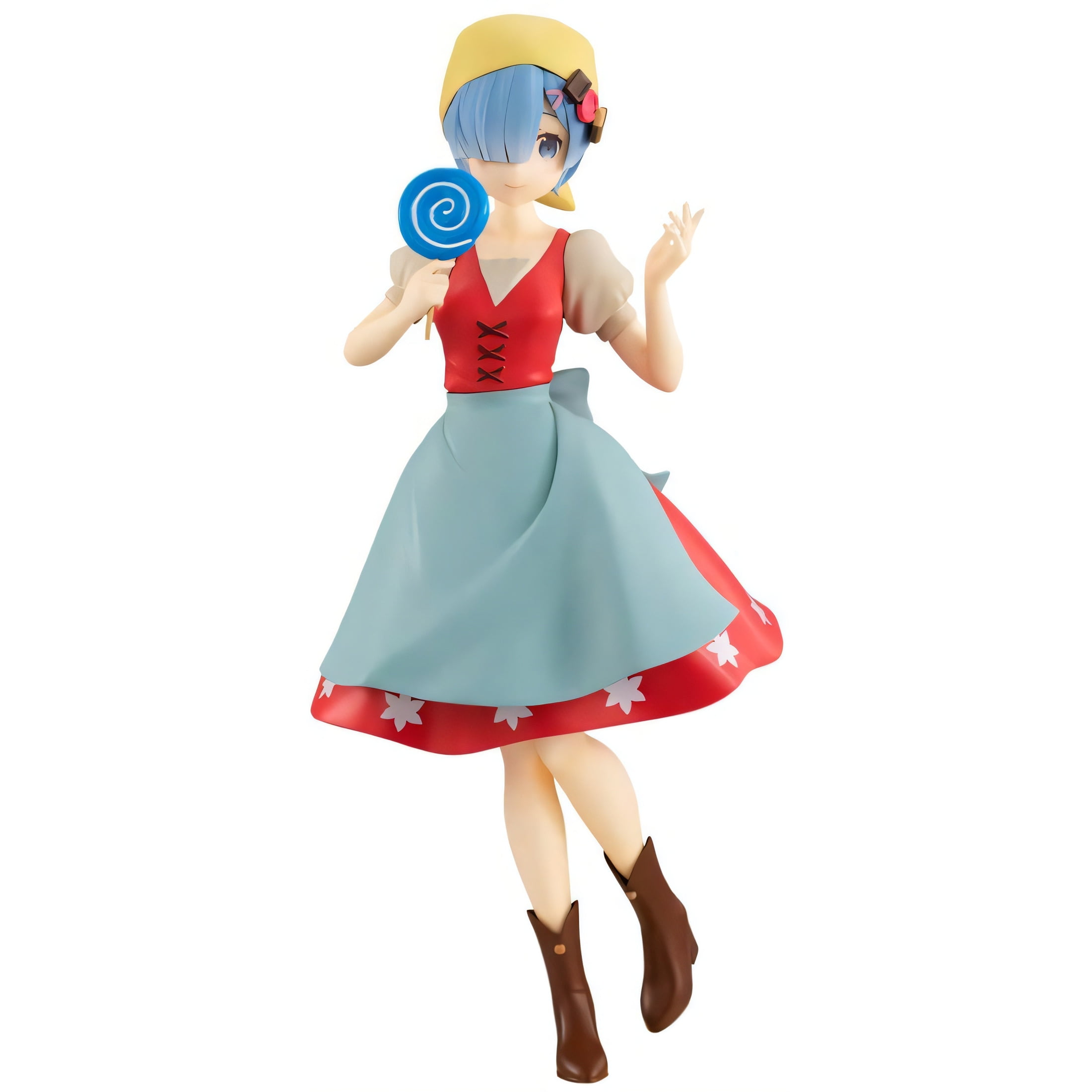 Super Anime Store Furyu Re:zero Starting Life in Another World: Rem ...