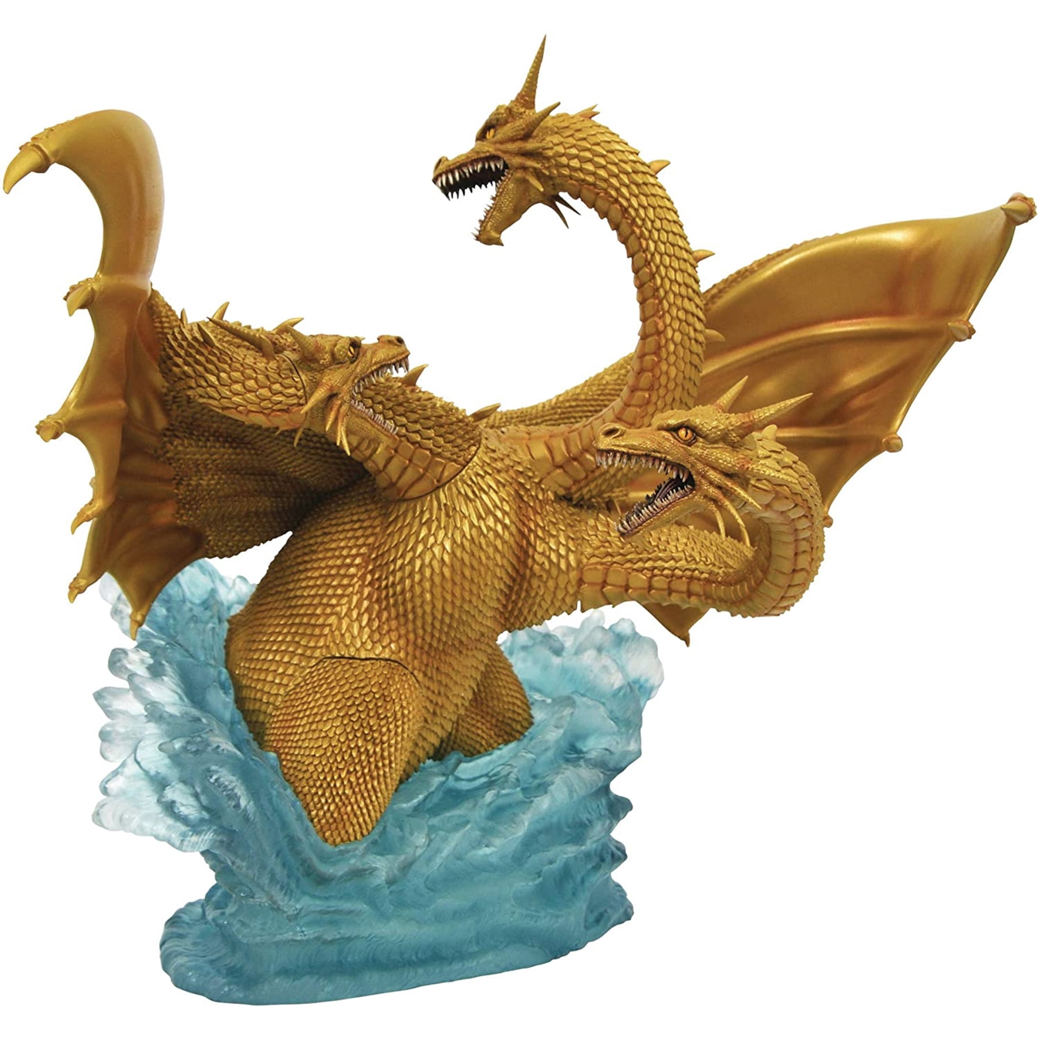 Super Anime Store Godzilla Gallery 1991 King Ghidorah Dlx Figure ...