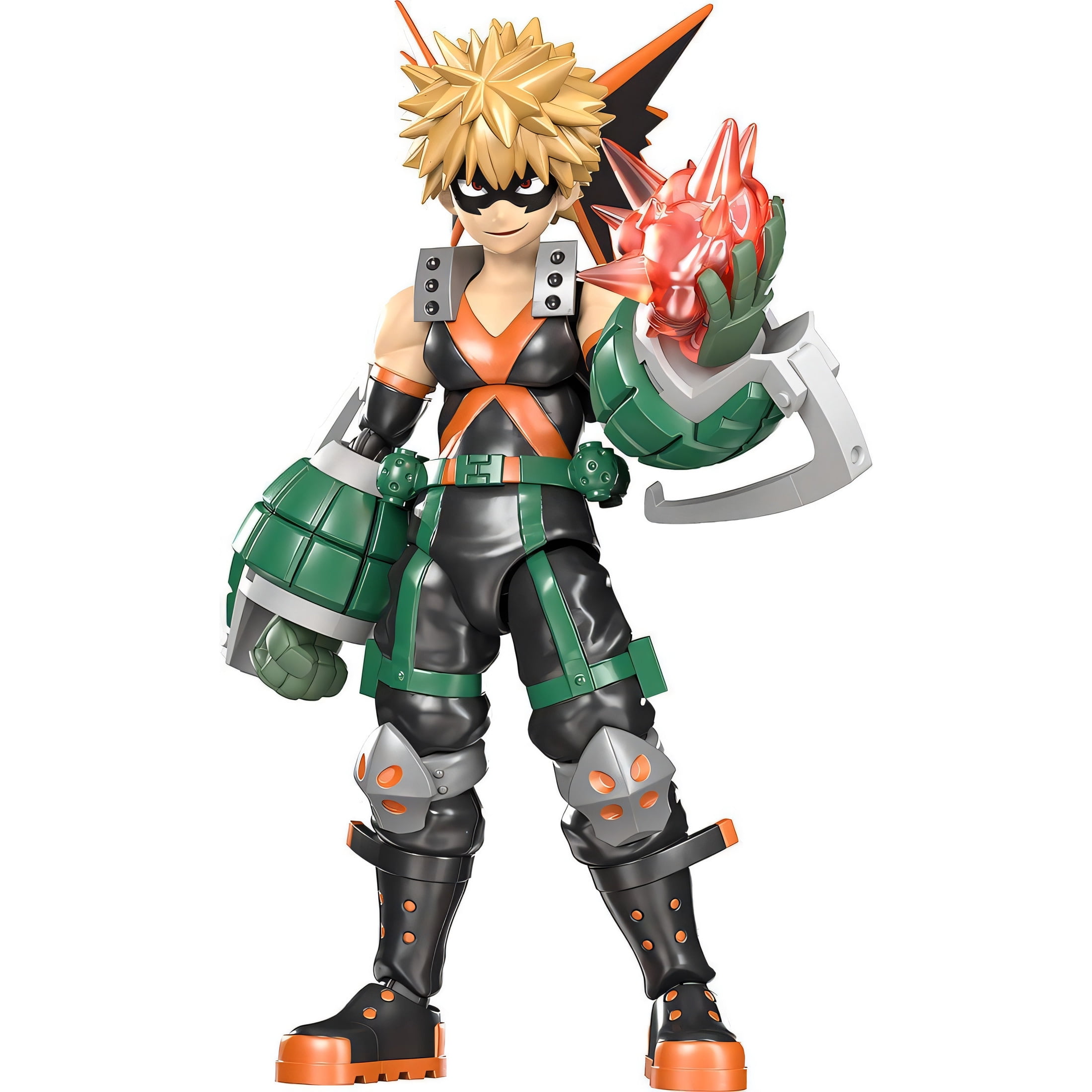 Super Anime Store Good Smile My Hero Academia: Katsuki Bakugo Moderoid ...
