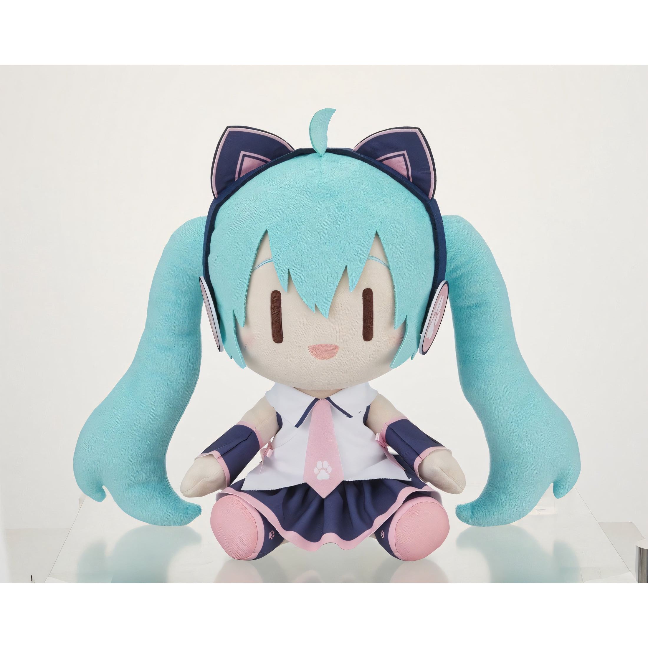 Super Anime Store Hatsune Miku Big Birthday 2021 Ver. Plush, 11.8 ...