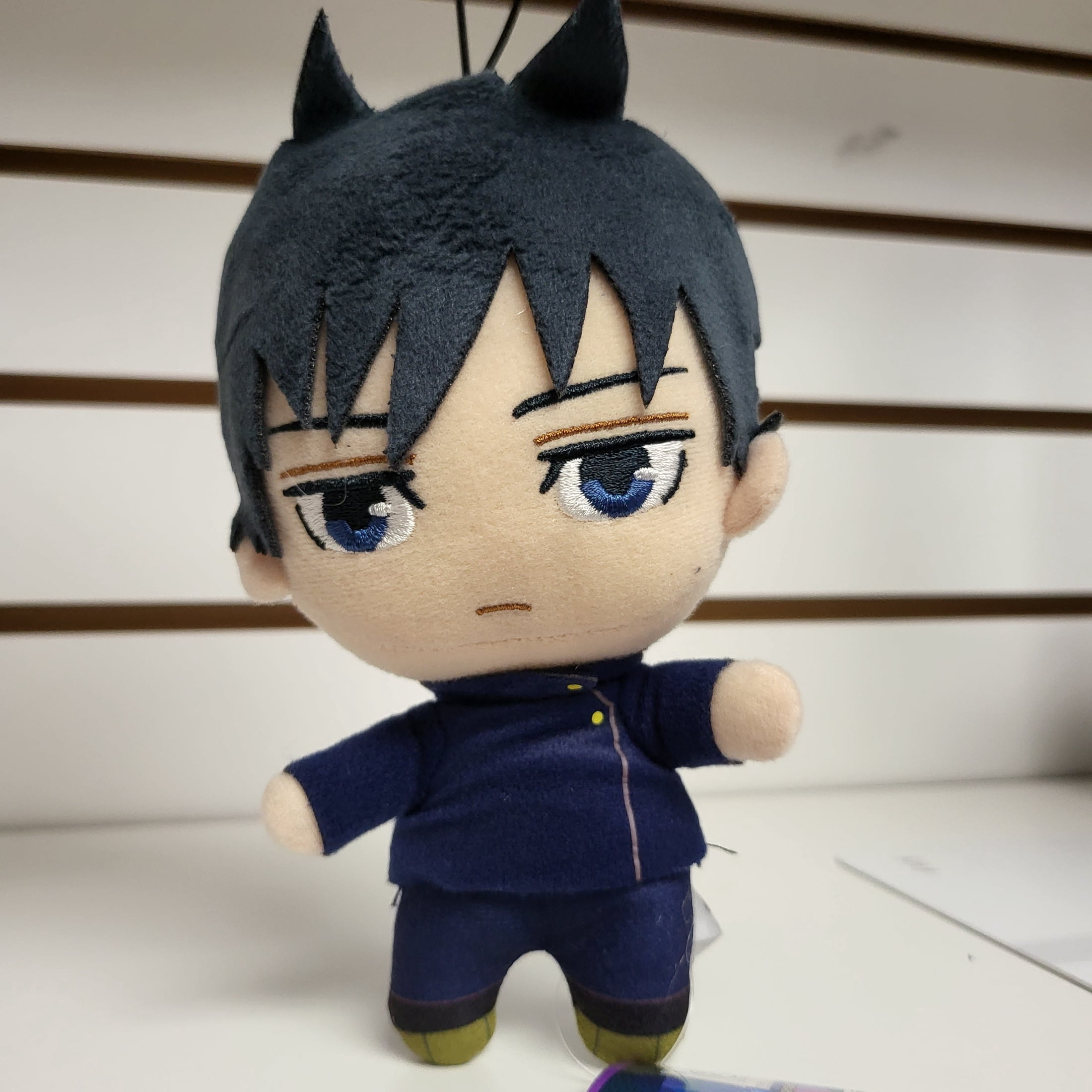 Super Anime Store Jujutsu Kaisen 6.3" Character Plush Fushiguro Megumi ...