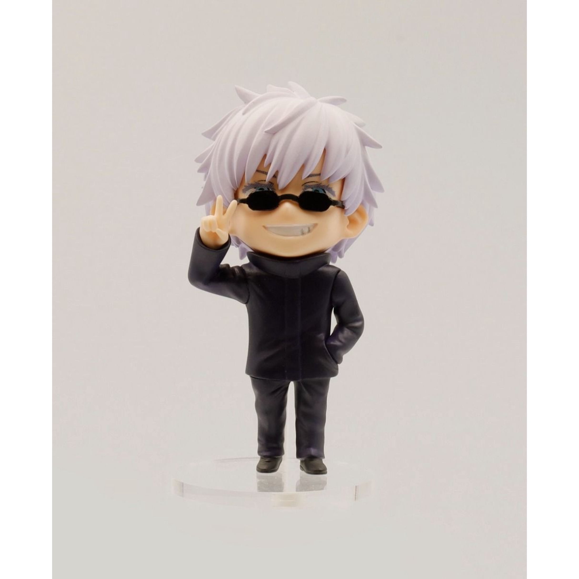 Super Anime Store Jujutsu Kaisen Deformed Figure Vol2. - Gojo Satoru ...