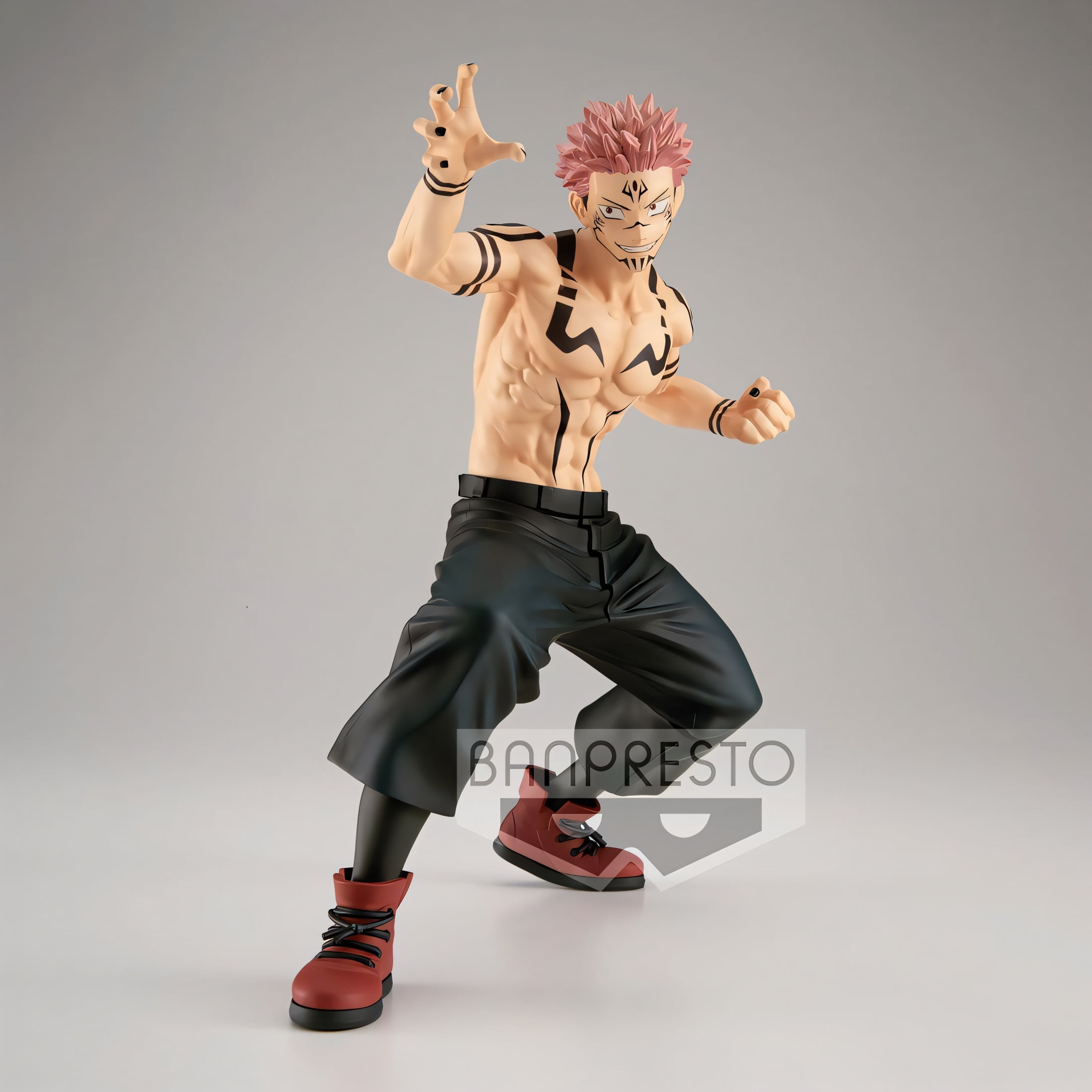 Super Anime Store Jujutsu Kaisen Maximatic the Sukuna Figure - Walmart.com