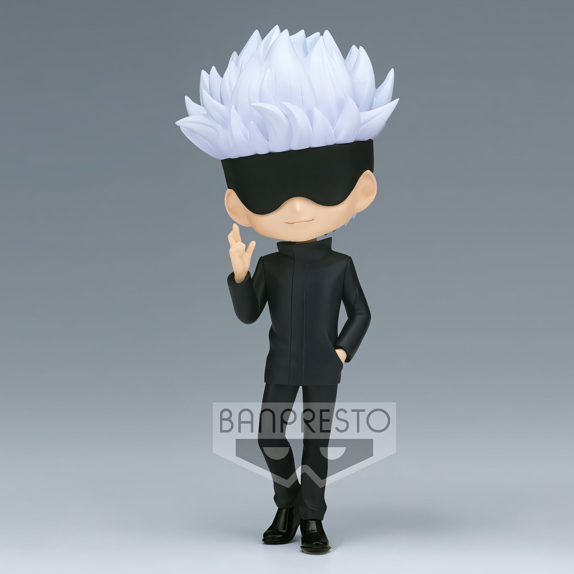 Super Anime Store Jujutsu Kaisen Q Posket - Satoru Gojo - (Ver.a ...