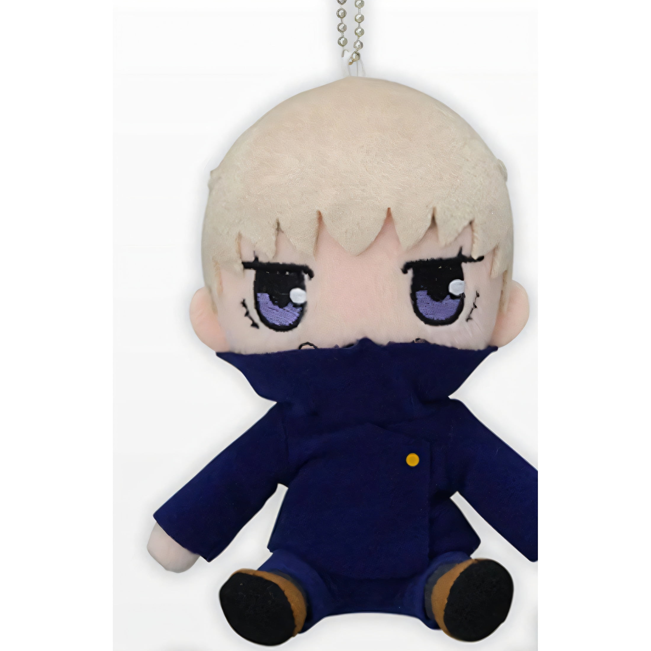 Super Anime Store Jujutsu Kaisen Toge Inumaki Plush 5" - Walmart.com